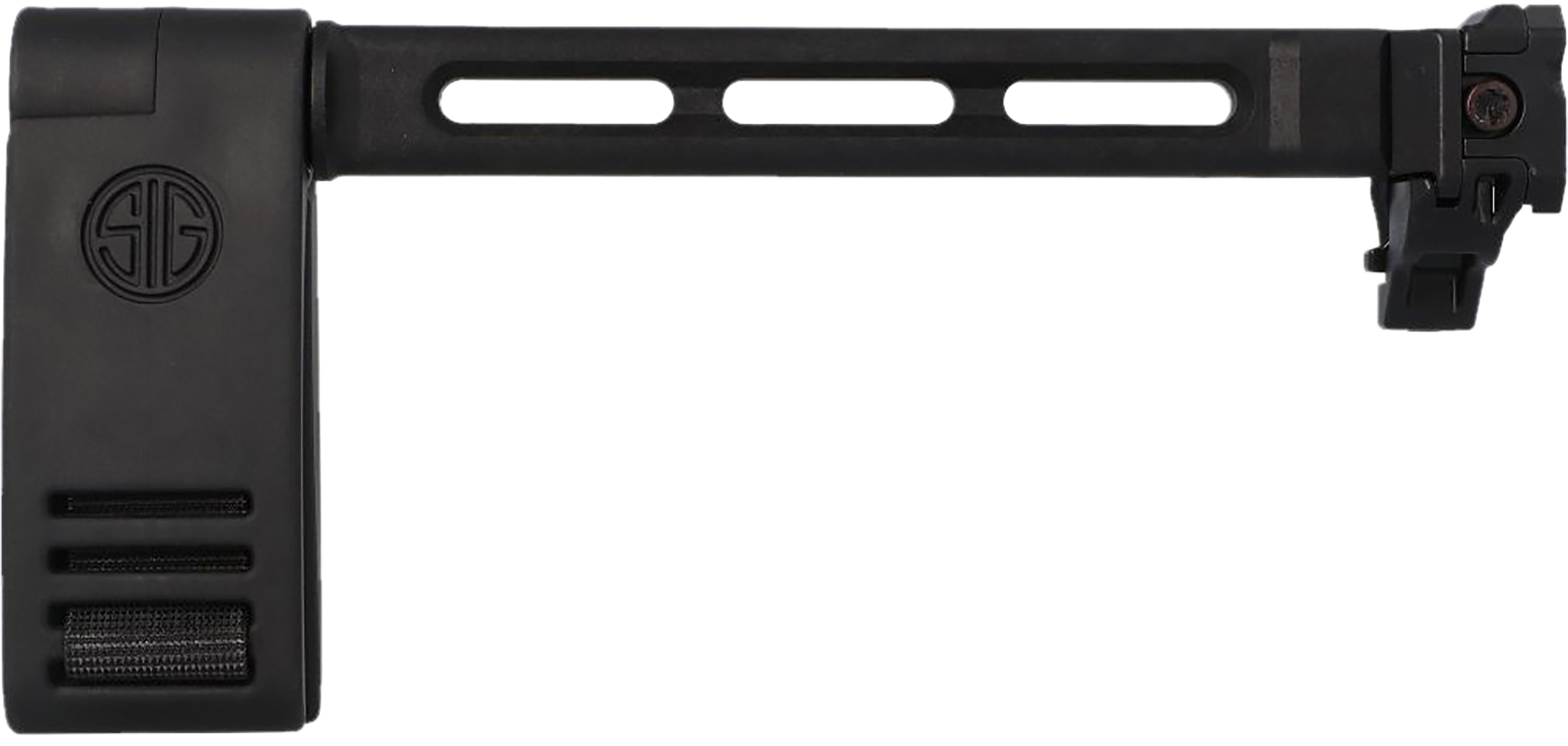 Sig Sauer Pivoting Contour Brace, 8901672 Mcx Mpx Pcb 1913 Intf Blk ...