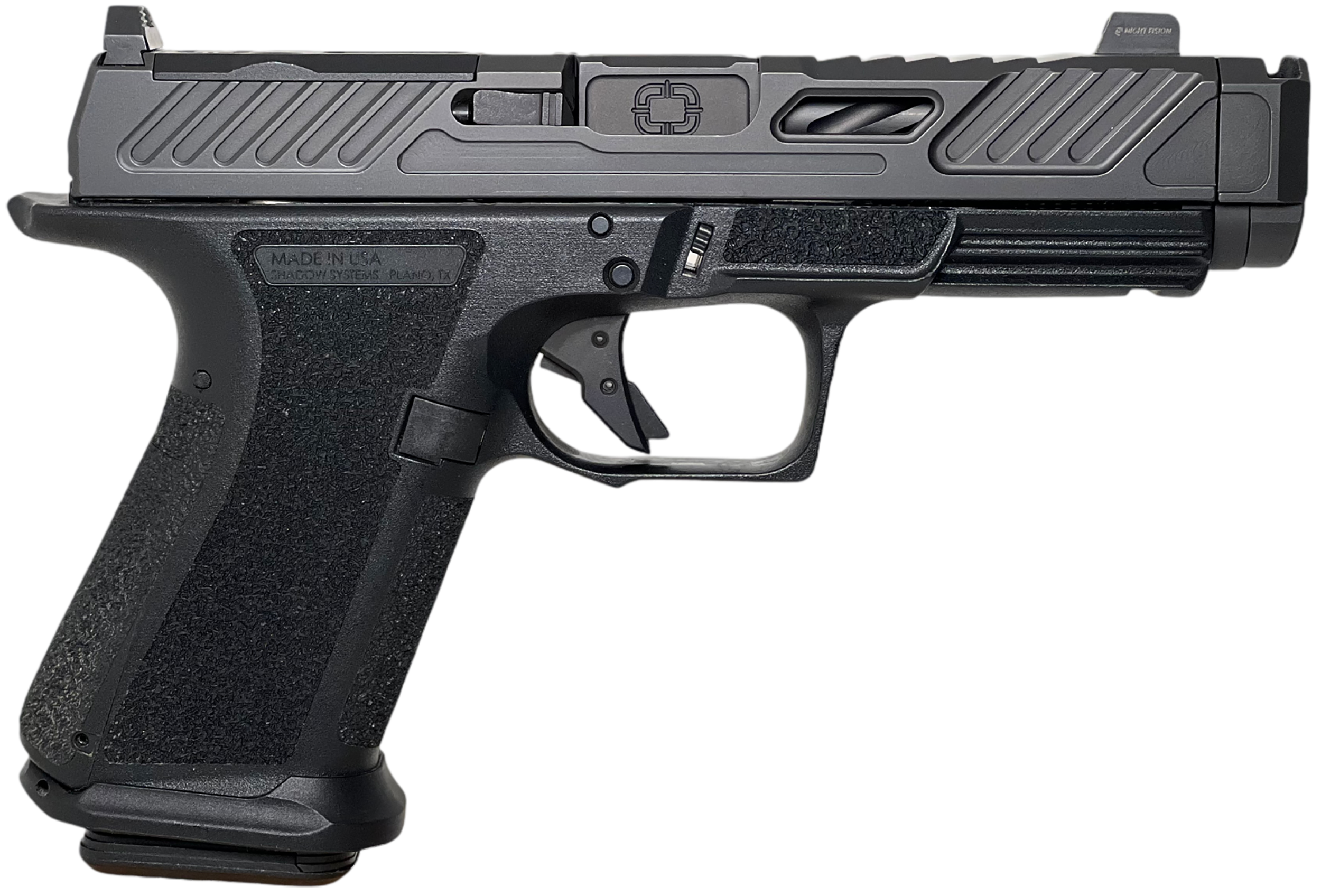Cool Guns Mr920p, Shadow Ss1212 9mm Elt 4.25 15r Blk - Semi Auto Pistols at GunBroker.com ...