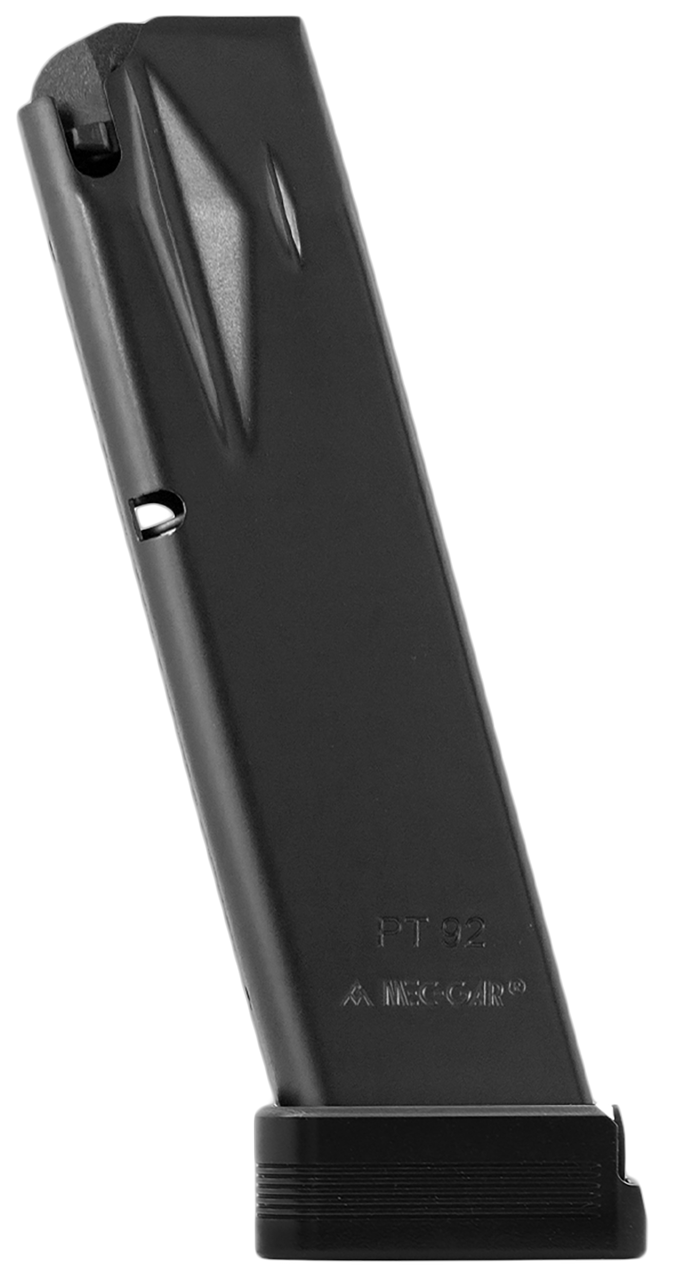 Mec-gar , Mg Pt9220m Mag Tau 92 9mm 20rd Competition - Rifle Magazines ...