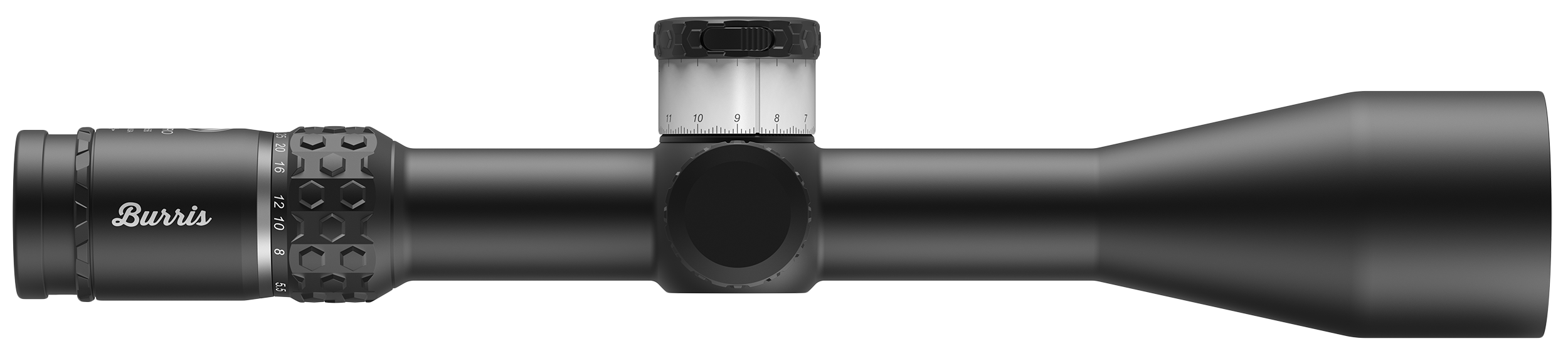 Burris Xtr, Bur 202224 Pro Black 5.5-30x56mm Illum Blk - Gun Scopes at ...