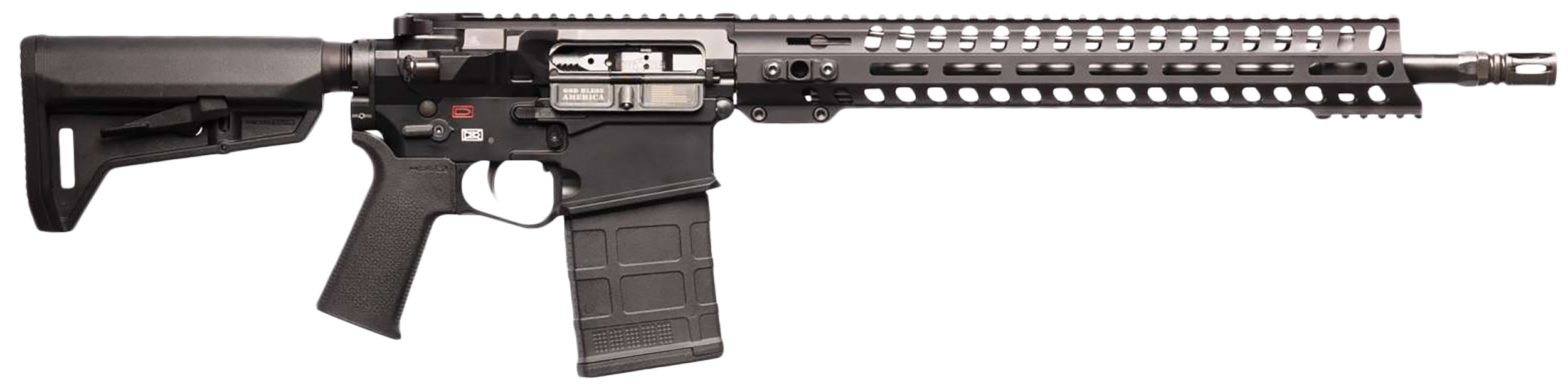 Patriot Ordnance Factory Revolution Di, Pof 02001 Rev Rfle 16 14m Gen4 ...