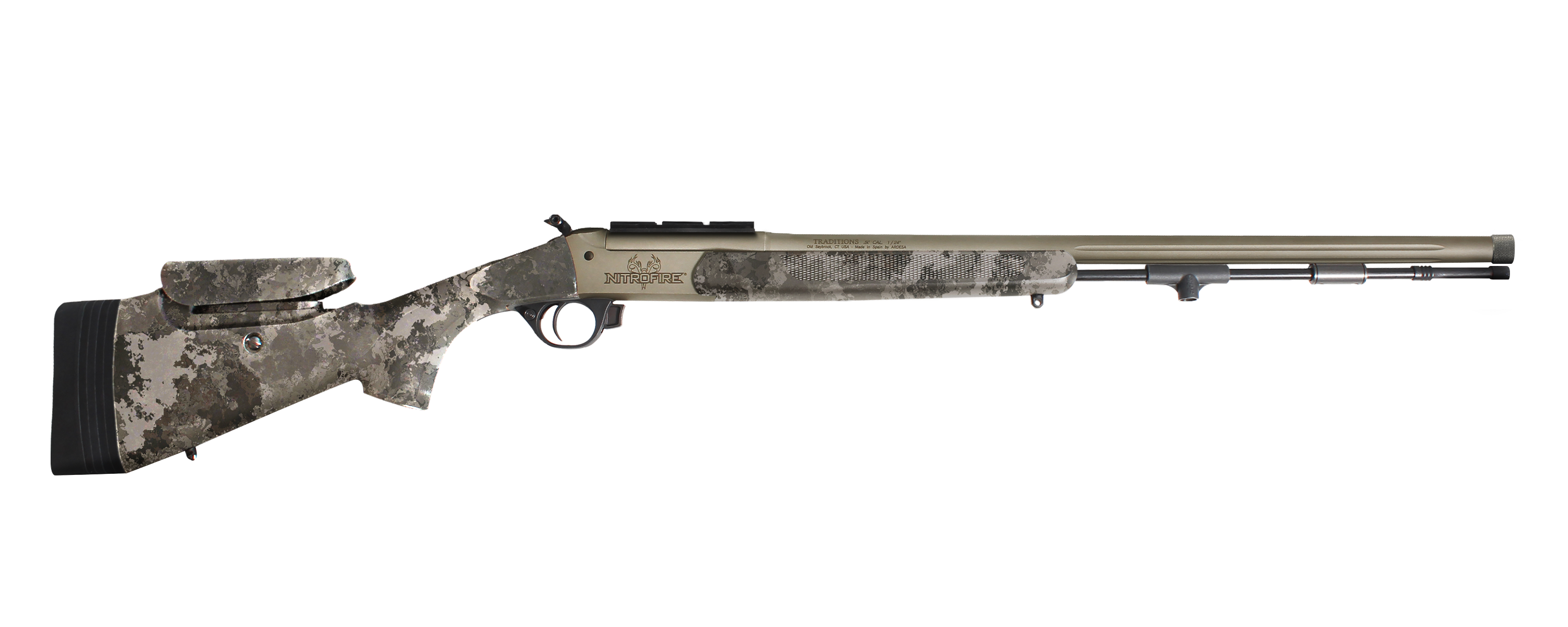 Traditions Nitrofire, Trad Cr846604534b Nitro Fire Pro 50c Veil Apline ...