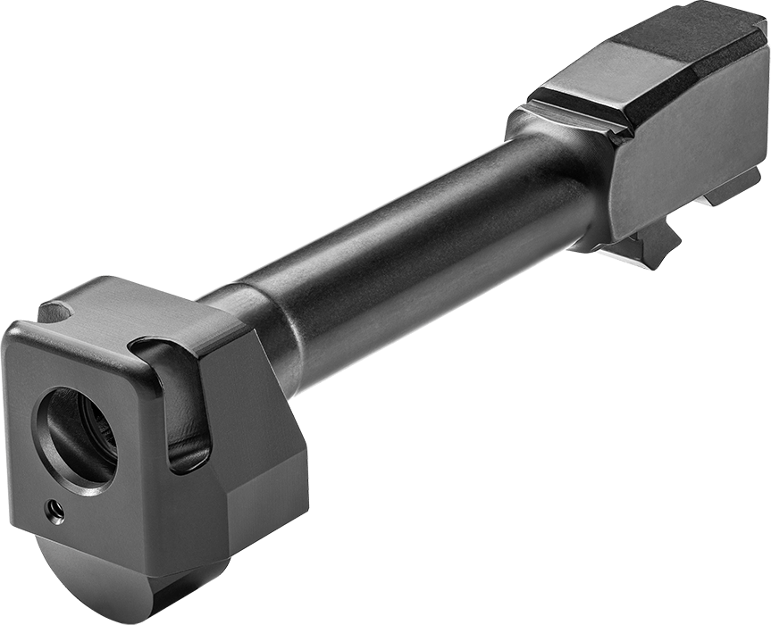 Fn Compensator Kit, 20100808 509m Comp Blk - Pistol Grips at GunBroker ...