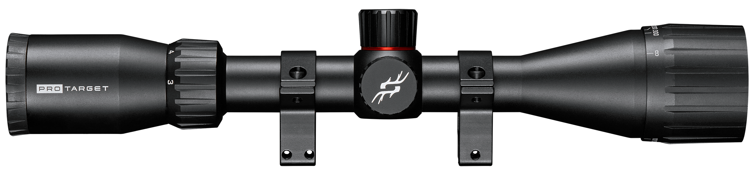 Simmons Protarget, Sim Spt3940 Pro Target Air 3-9x40 Rflscp - Gun ...