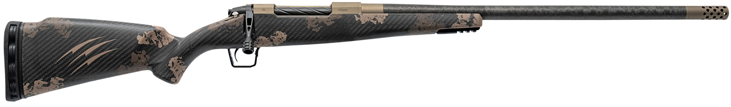 Fierce Firearms Carbon Rogue, Rog7rm22brs Cbrg 7mmr 22 Sb-snora - Bolt ...