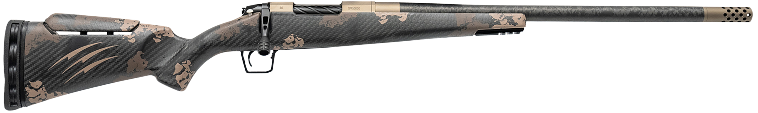 Fierce Firearms Carbon, Rogm65cm20brs Mini Rog 65crd 20 Sb-snora - Bolt ...