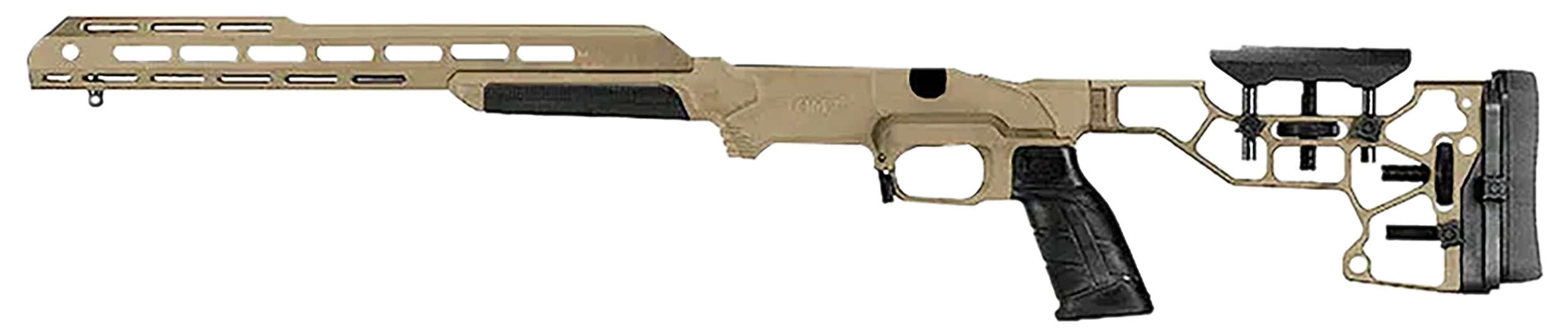 Mdt Sporting Goods Inc Ess, 104628fde Chassis Tikka T3 Sa Lh Fde ...