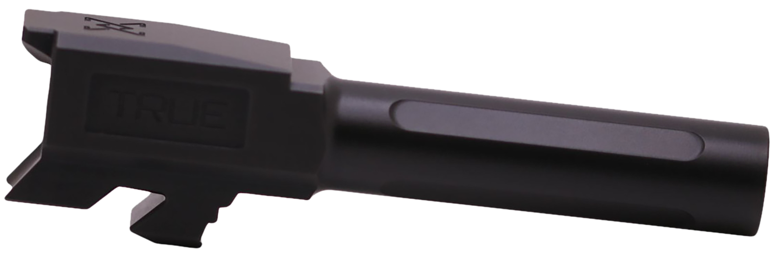 True Precision Inc Glock 43, Tpg43bxbl Glk Xflt Mgrd Blkn - Pistol ...