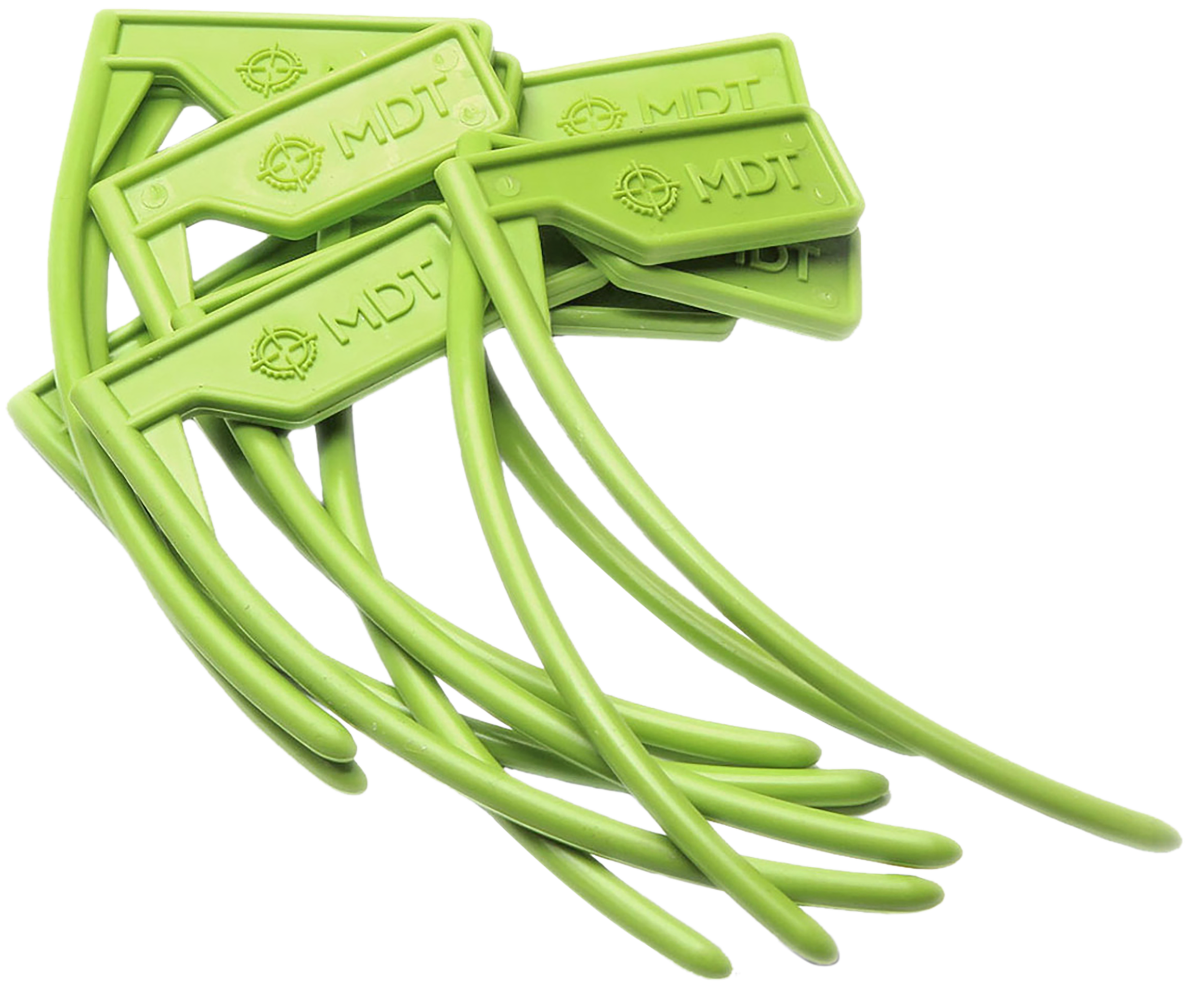 Mdt Sporting Goods Inc Chamber Flag, 104544-grn Flags Pack Of 10 Blk ...