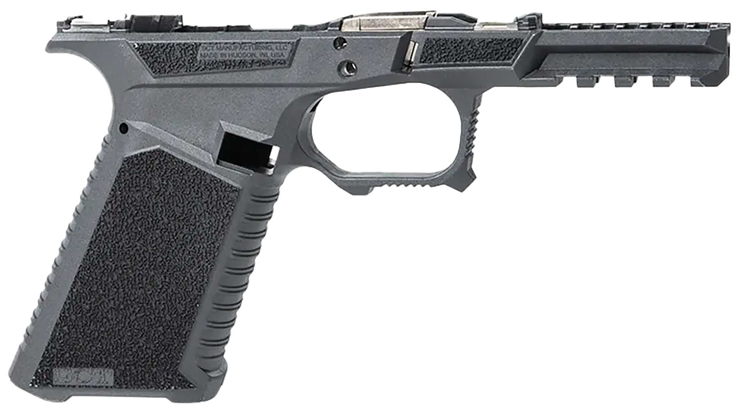 Sct Manufacturing Full Size, 225010100 Sct17 Frame(02b)lckng Blck Blk ...