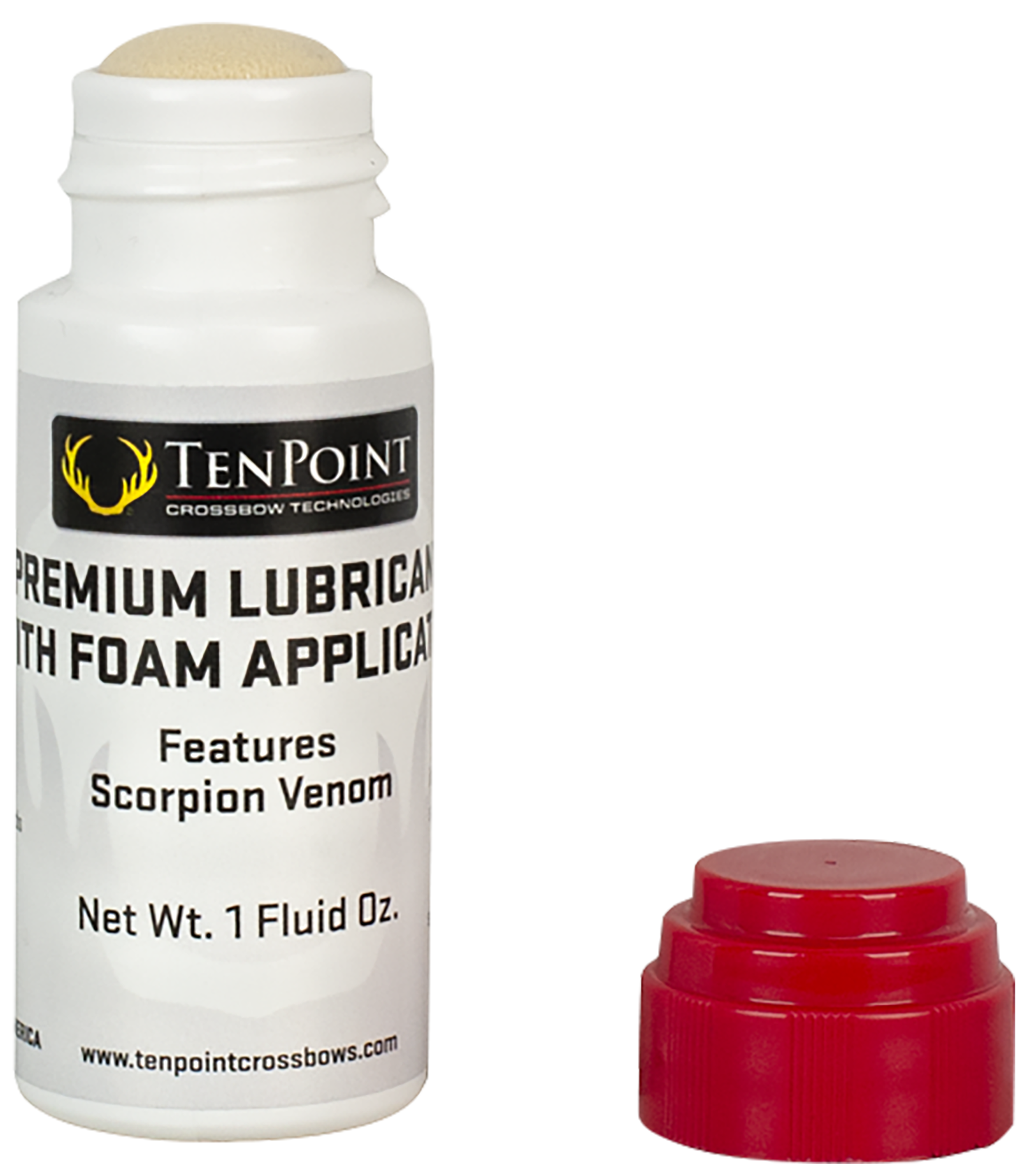 Tenpoint Premium Lubricant, Hca112 Prem W-foam Applicatr - Gun Cleaning ...