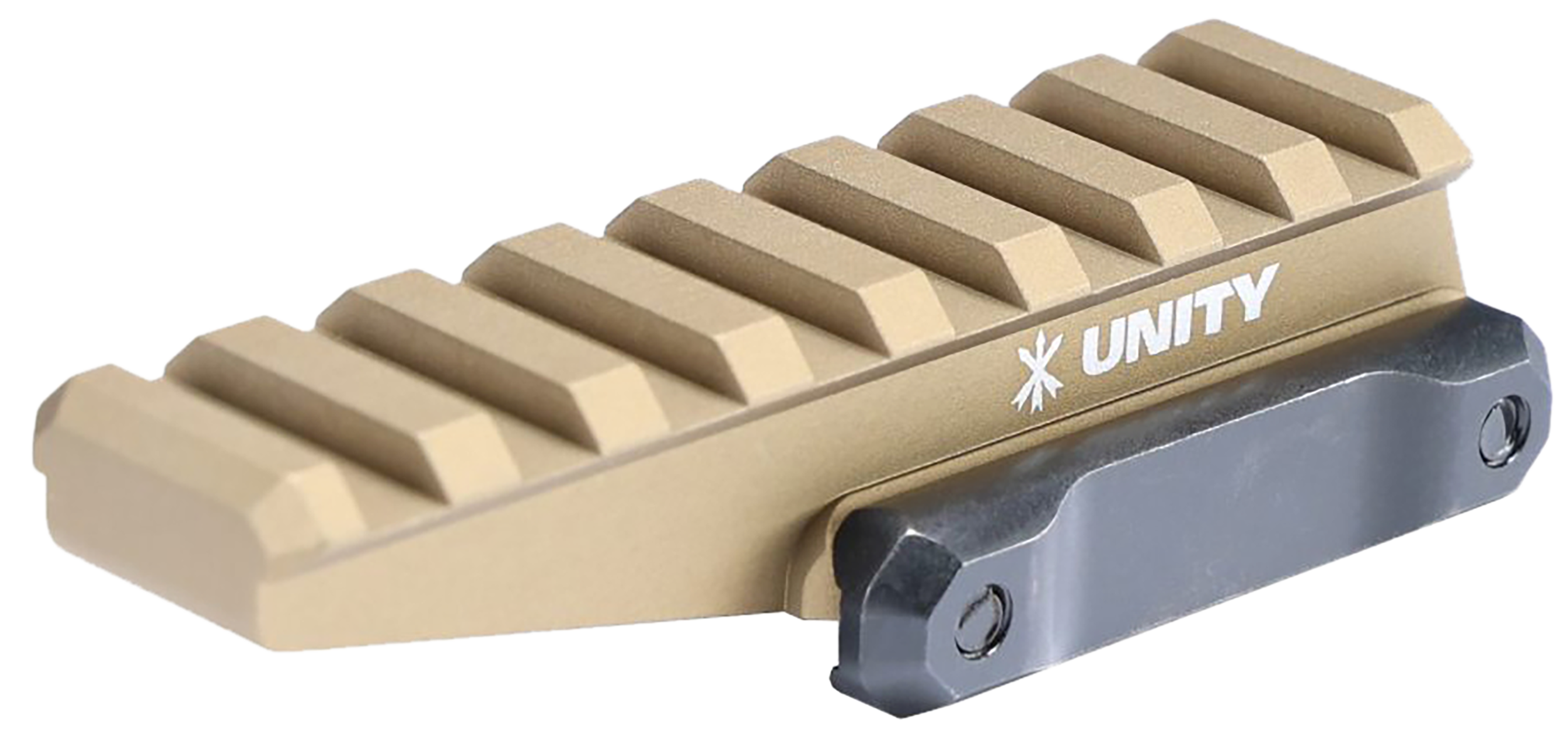 Unity Tactical Llc Fast Optic Riser, Fst-orf Fde - Scope Accessories ...