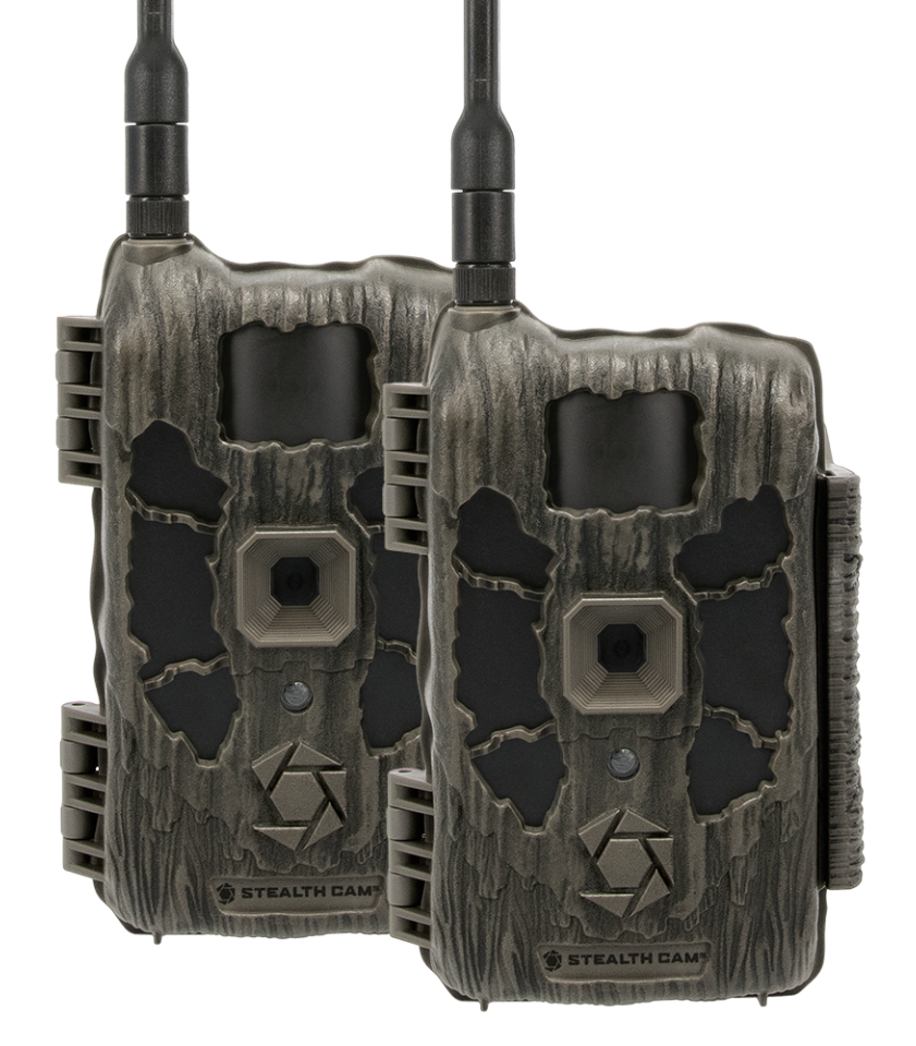 Stealth Cam Deceptor Max, Steal Stc-dcptrx-2pk 40mp Camera 2pk - Game ...