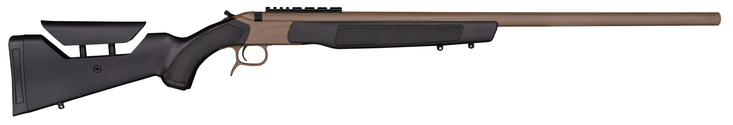 Cva Accura, Pr3211nm Lrx 50 30 Fde-blk - Black Powder Rifles ...
