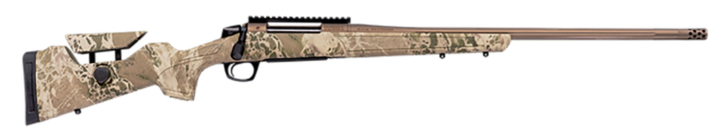 Cva Cascade, Cr3967 Lrh 300prc 20moa 26 Sb-rths - Semi Auto Rifles at ...