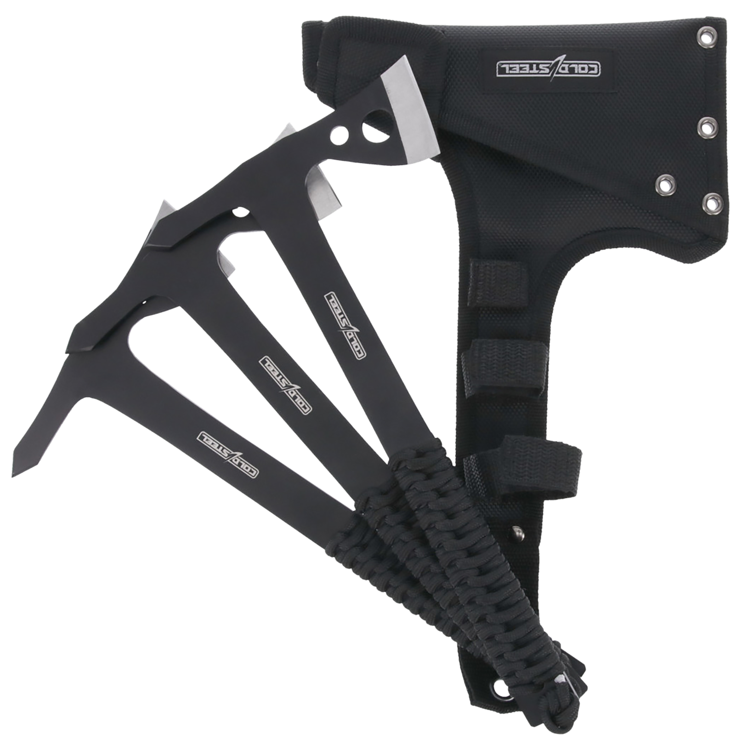 Cold Steel Throwing Axes, Th175ax3pk 10.75 - Hunting Knives at ...