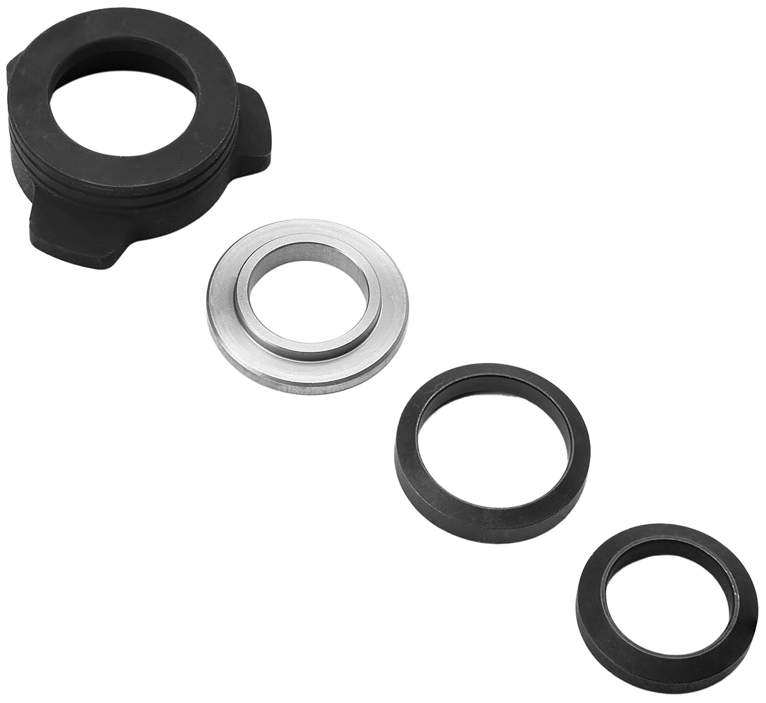 Strike Oppressor Universal 3-lug Qd Base Set, Si Bs-oppressor-u-base ...