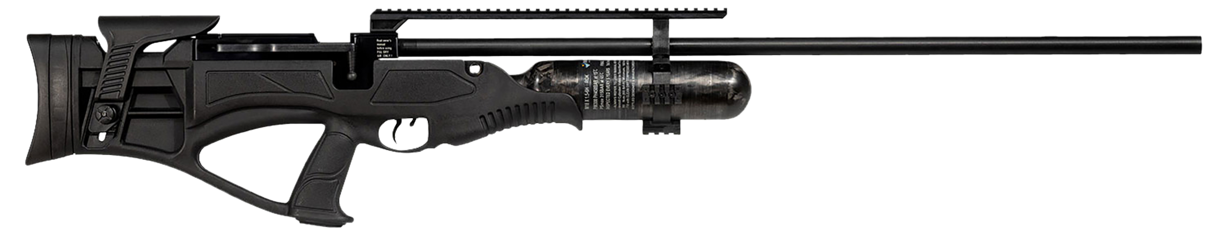 Hatsan Usa Inc Piledriver, Hgpile45 .45 Pcp - Less-Lethal Weapons at ...