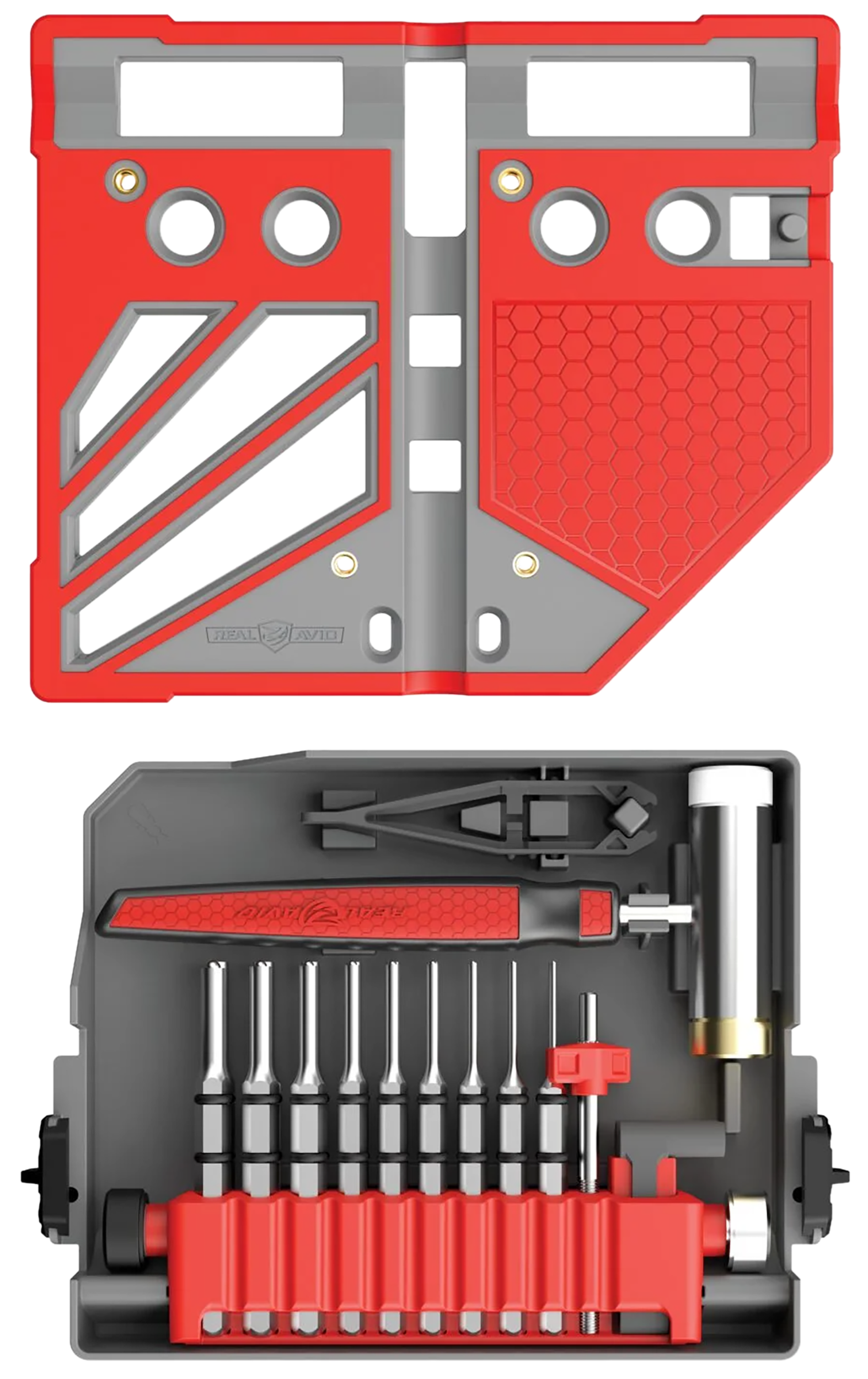 Real Avid-revo Master Bench Block, Avid Avmbbpkit Pro Kit - Pocket ...