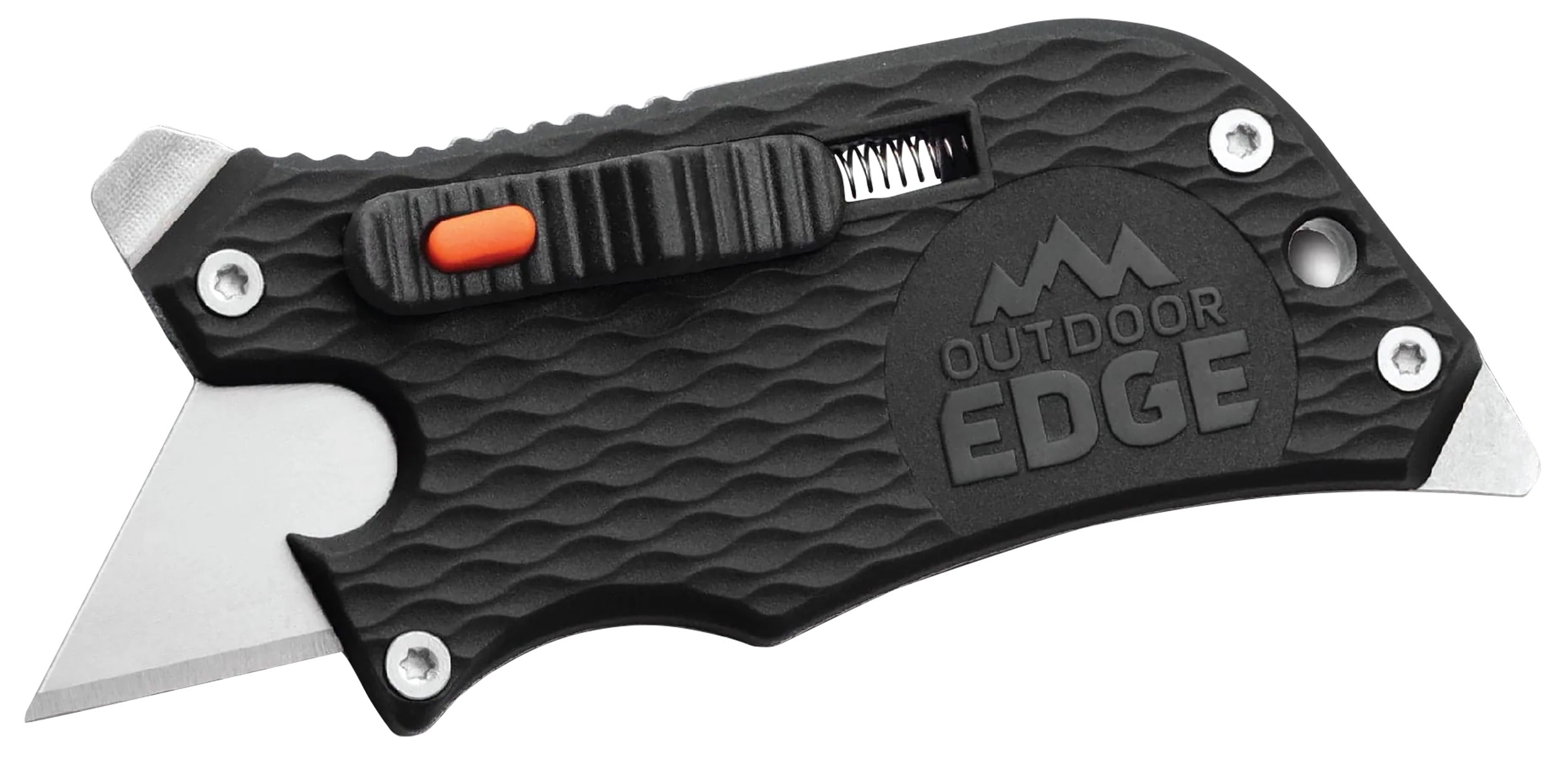 Outdoor Edge Slidewinder, Swk30c Slidwwinder Blk - Pocket Knives at ...