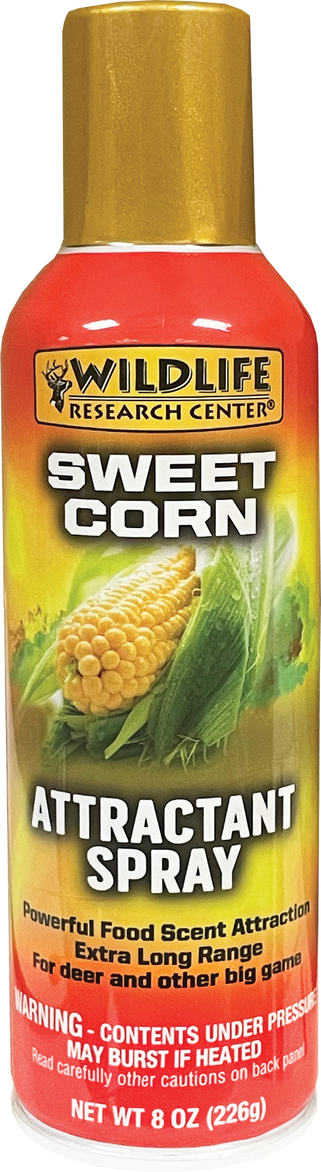 Wildlife Research Food Scent, Wild 738 Attract Sweet Corn 8oz - Hunting ...