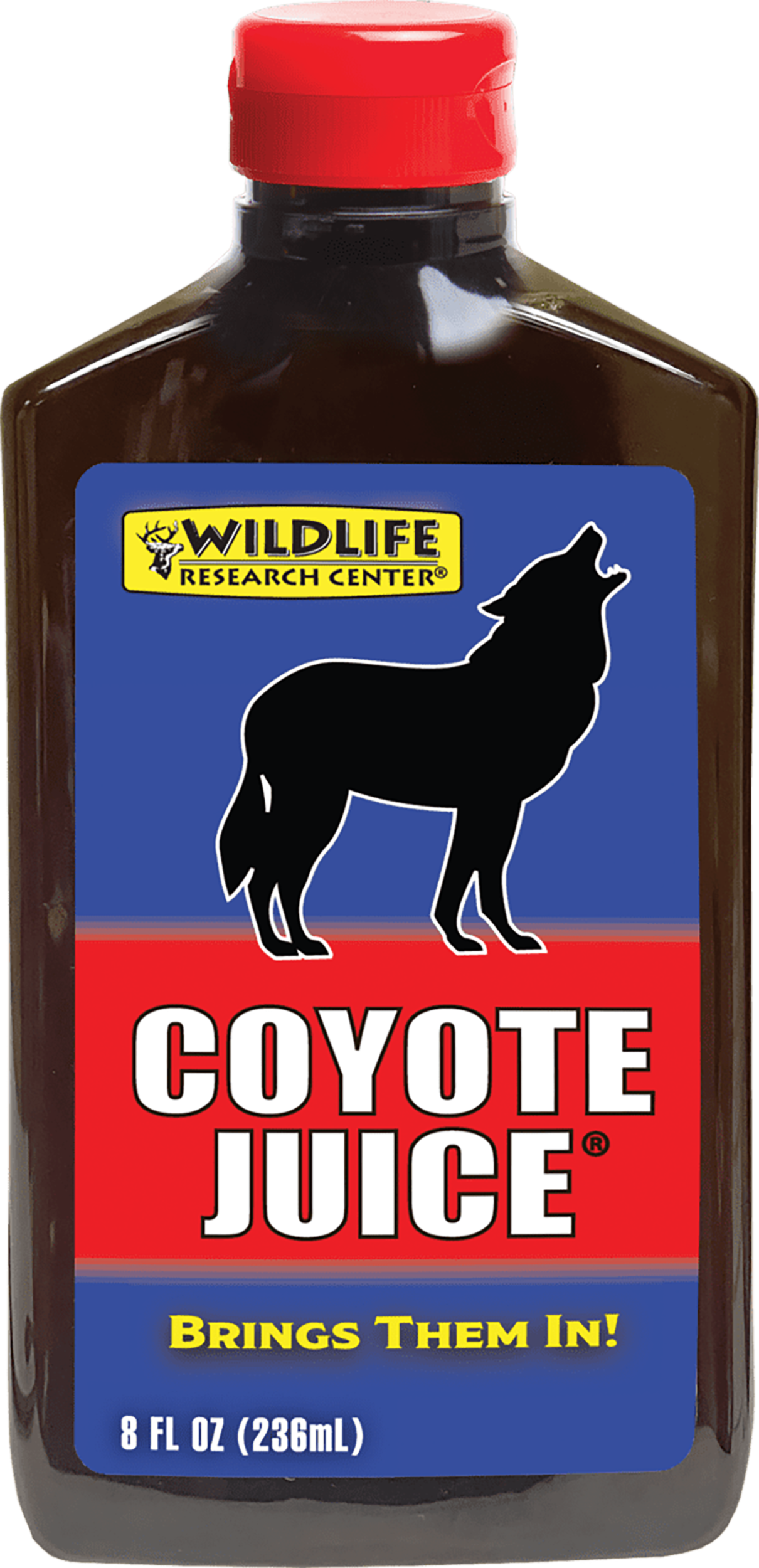 Wildlife Research Coyote Juice, Wild 526 Calling Scent 8oz - Scent ...