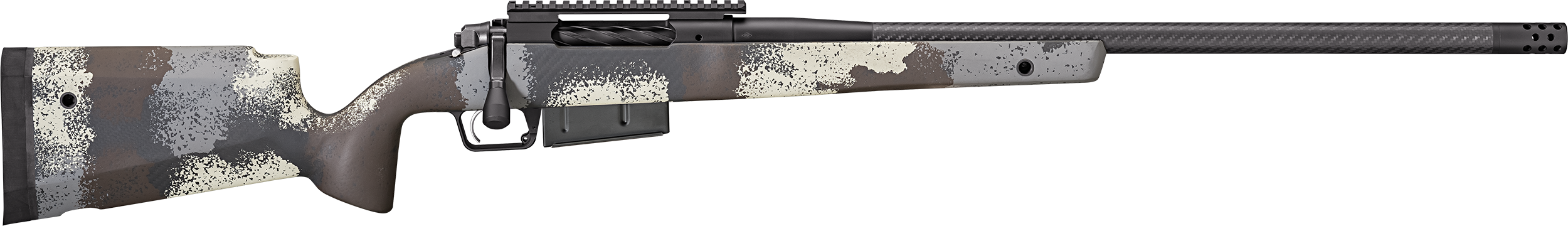 Springfield Armory Model 2020, Spg Baw924300wmcfd Wypnt 300 24 Ridgn ...