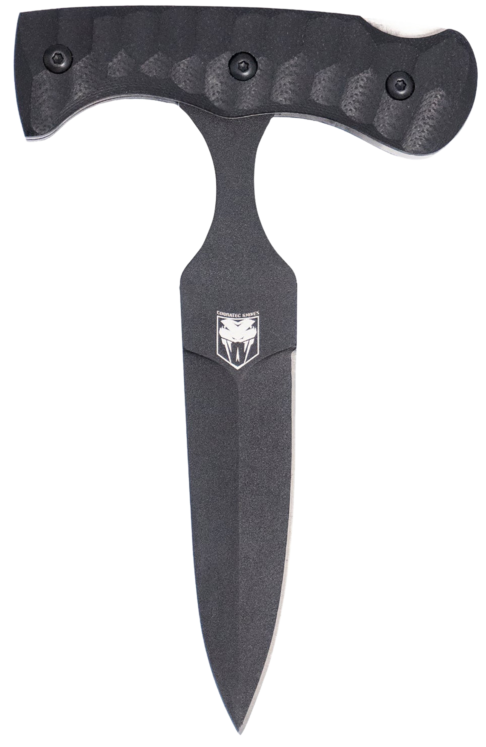 Cobra Tec Knives Llc Folding Push Dagger, Fg10pd G 10 - Hunting Knives ...