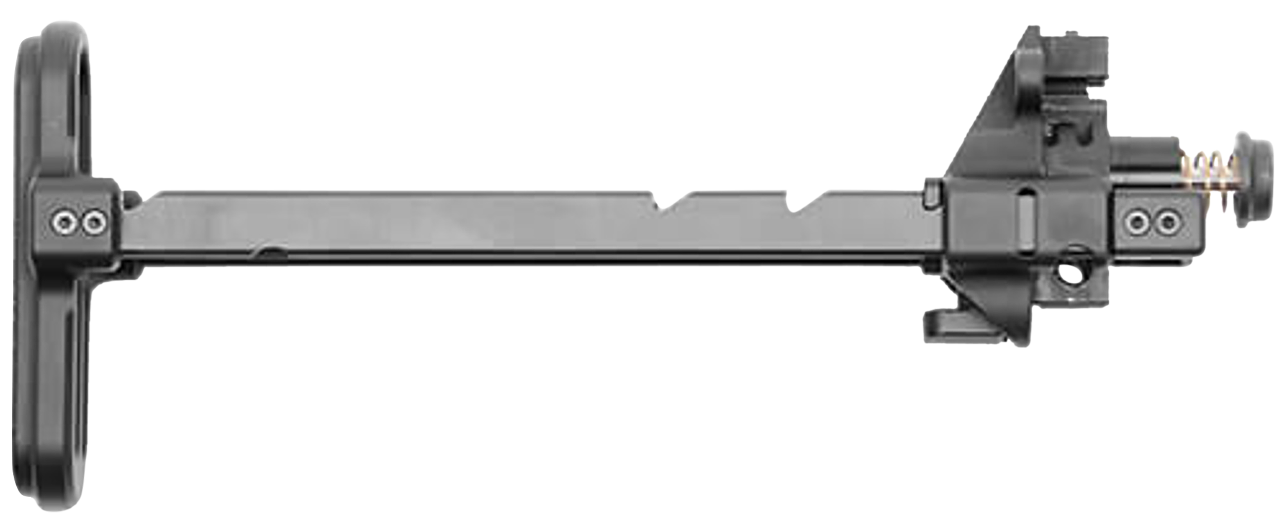 B&t Firearms Telescopic Stock Complete For Apc223-apc300, Bt 20407 Stk ...