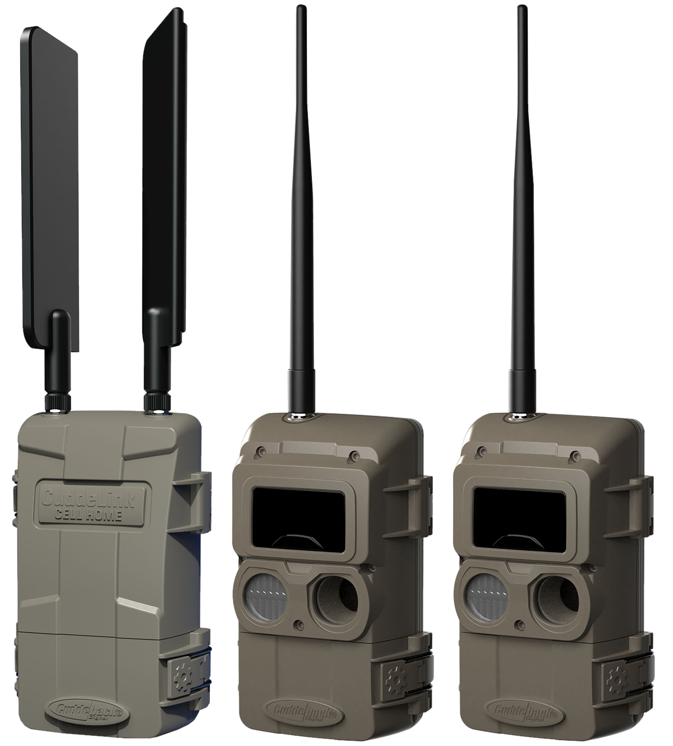 Cuddeback Cuddelink Ir, Kt-001 2+1 Starter Kit - Game Cameras at ...