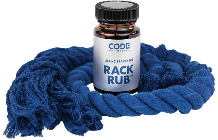 Code Blue Rope-a-dope, Oa1419 Rope A Dope - Hunting Scents & Deer Lure ...