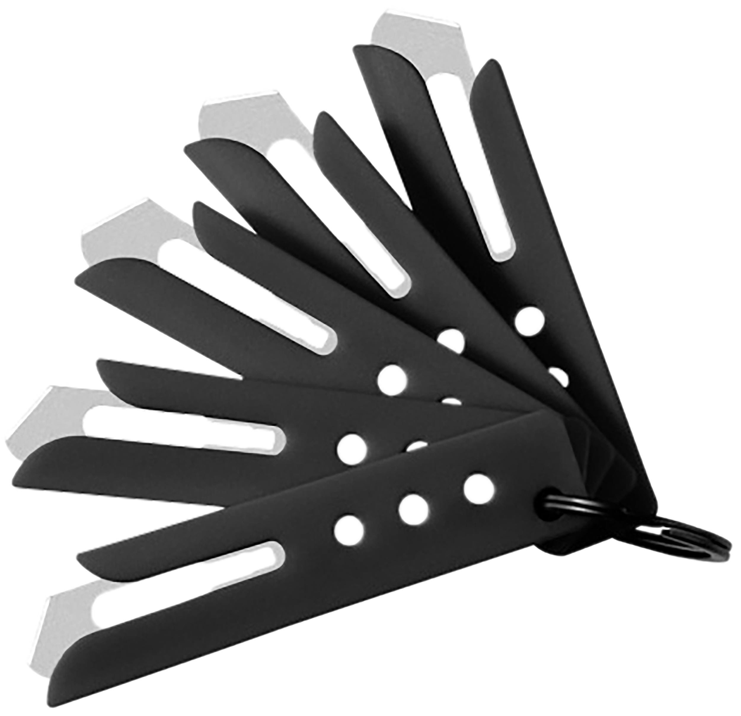 Hogue Expel, Hog 35880 Scalpel Blade Guard 5pk Blk - Knife Accessories ...