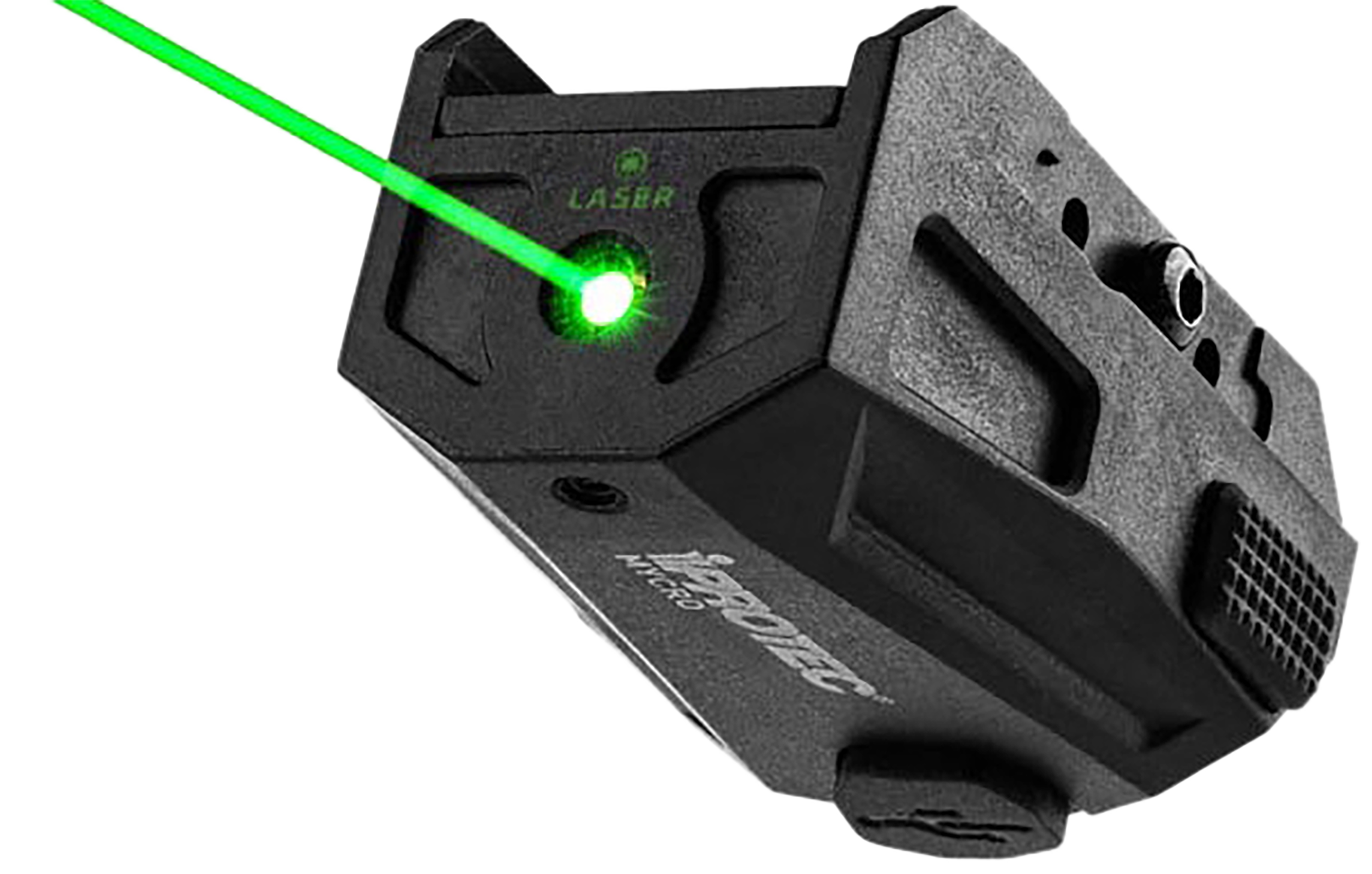 Alliance Consumer Group Mycro Rail Mount Green Laser, Iprotec Ipr-lsr ...