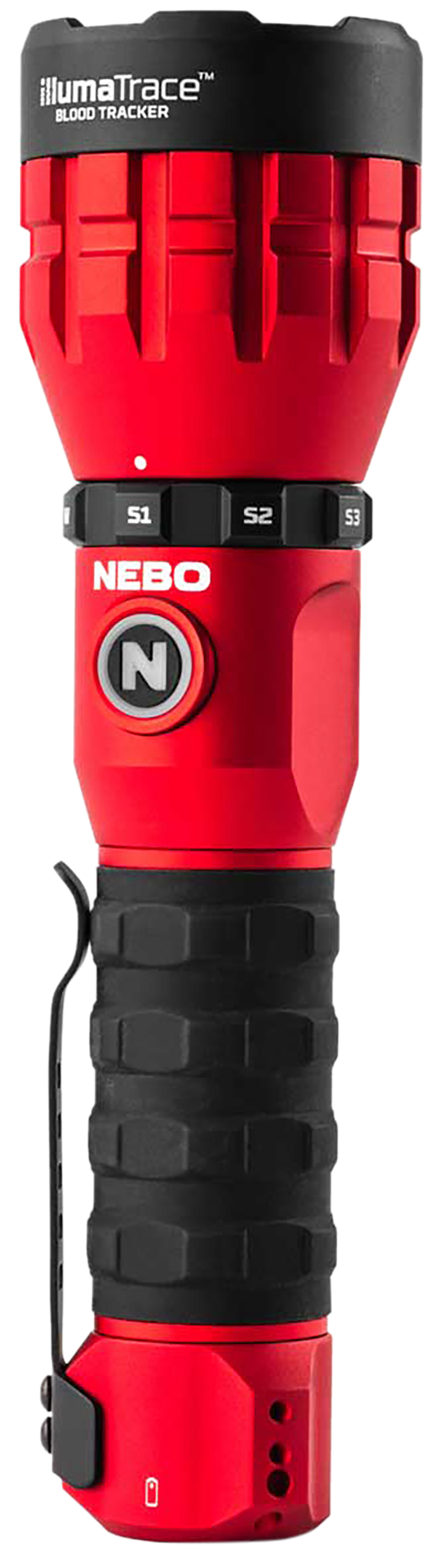 Alliance Consumer Group Illumatrace Blood Tracker Flashlight, Iprotec ...