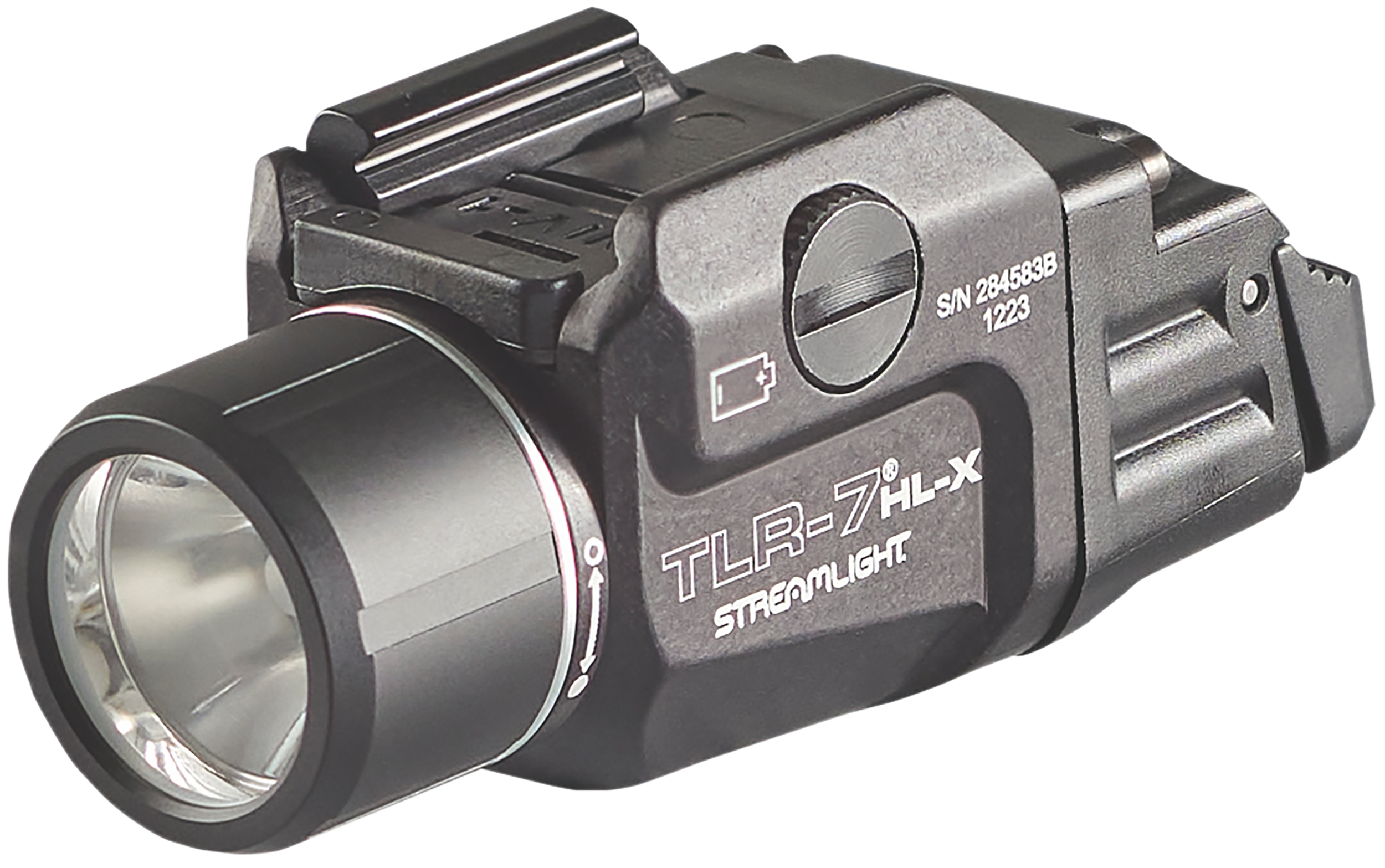 Streamlight Tlr-7 Hl-x Usb Gun Light, Stl 69458 Blk - Gun Sights at ...