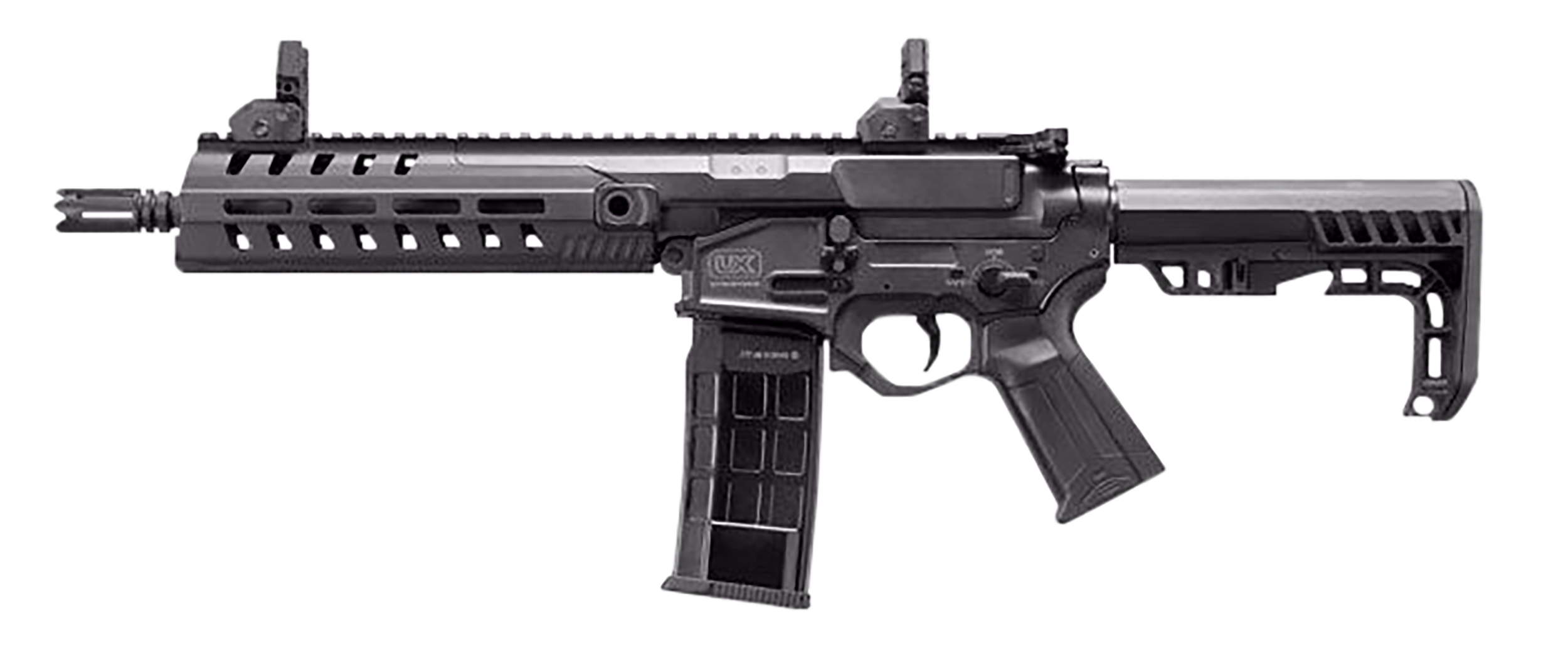 Rws Strike Force, Uma 2252132 177 Fa Bb Carbine - Air Gun Accessories ...