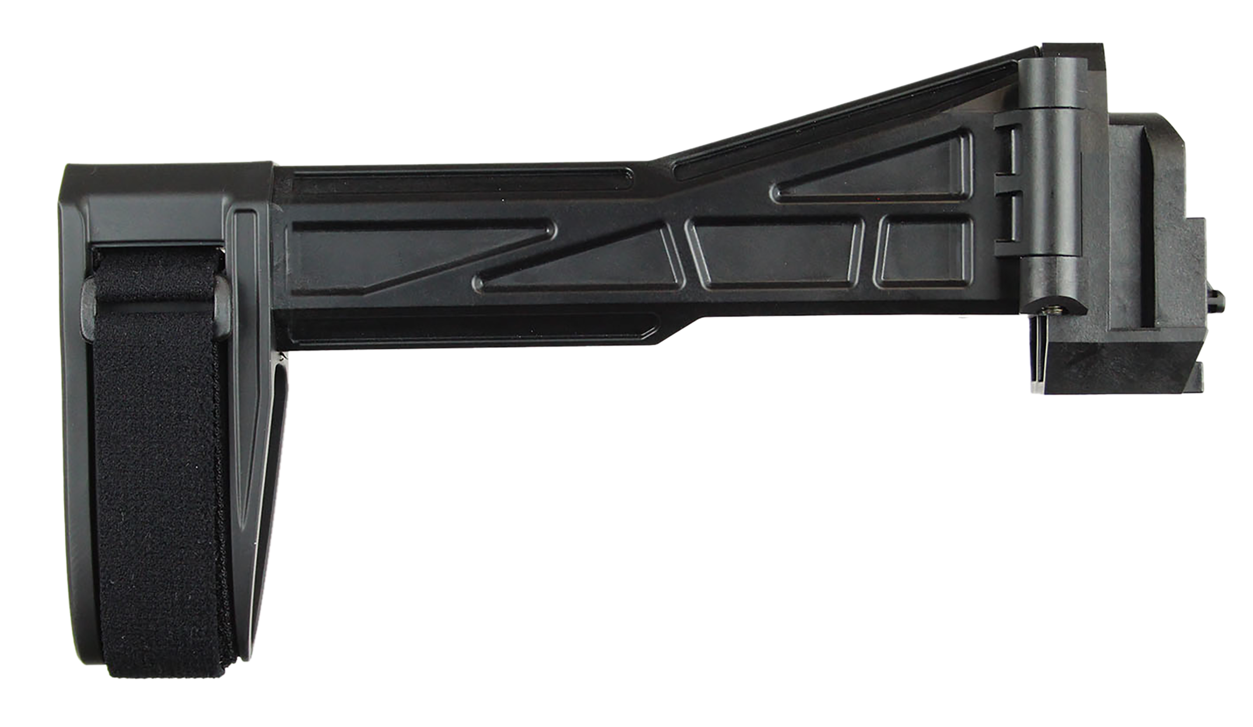 Sb Tactical Bren2, Sbtact Bren2-01-sb Sbt Side Folding Blk - Rifle ...