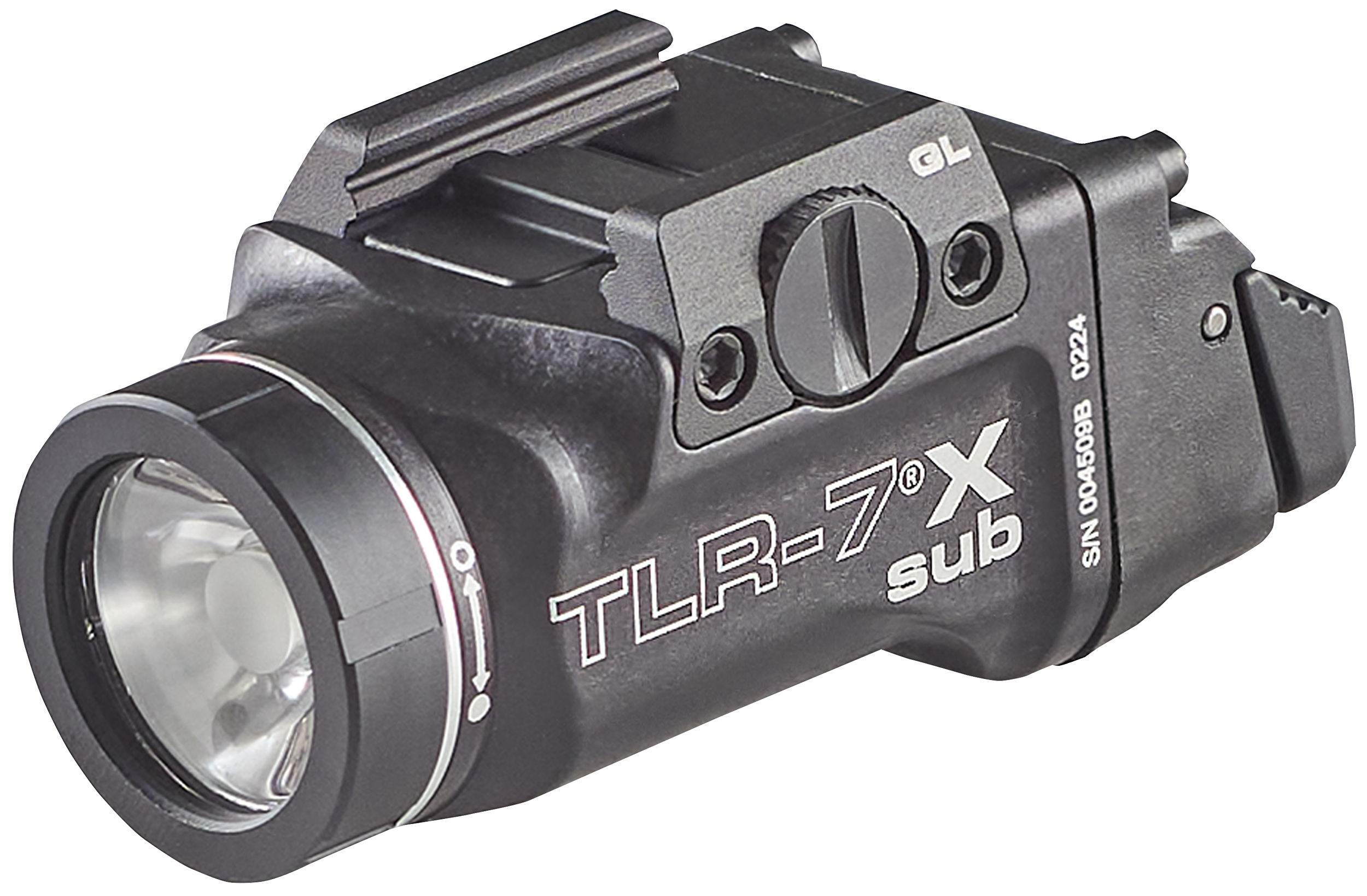 Streamlight Tlr-7 X Sub Usb, Stl 69405 Tlr7x Glk43x-48 Mos - Gun Sights ...