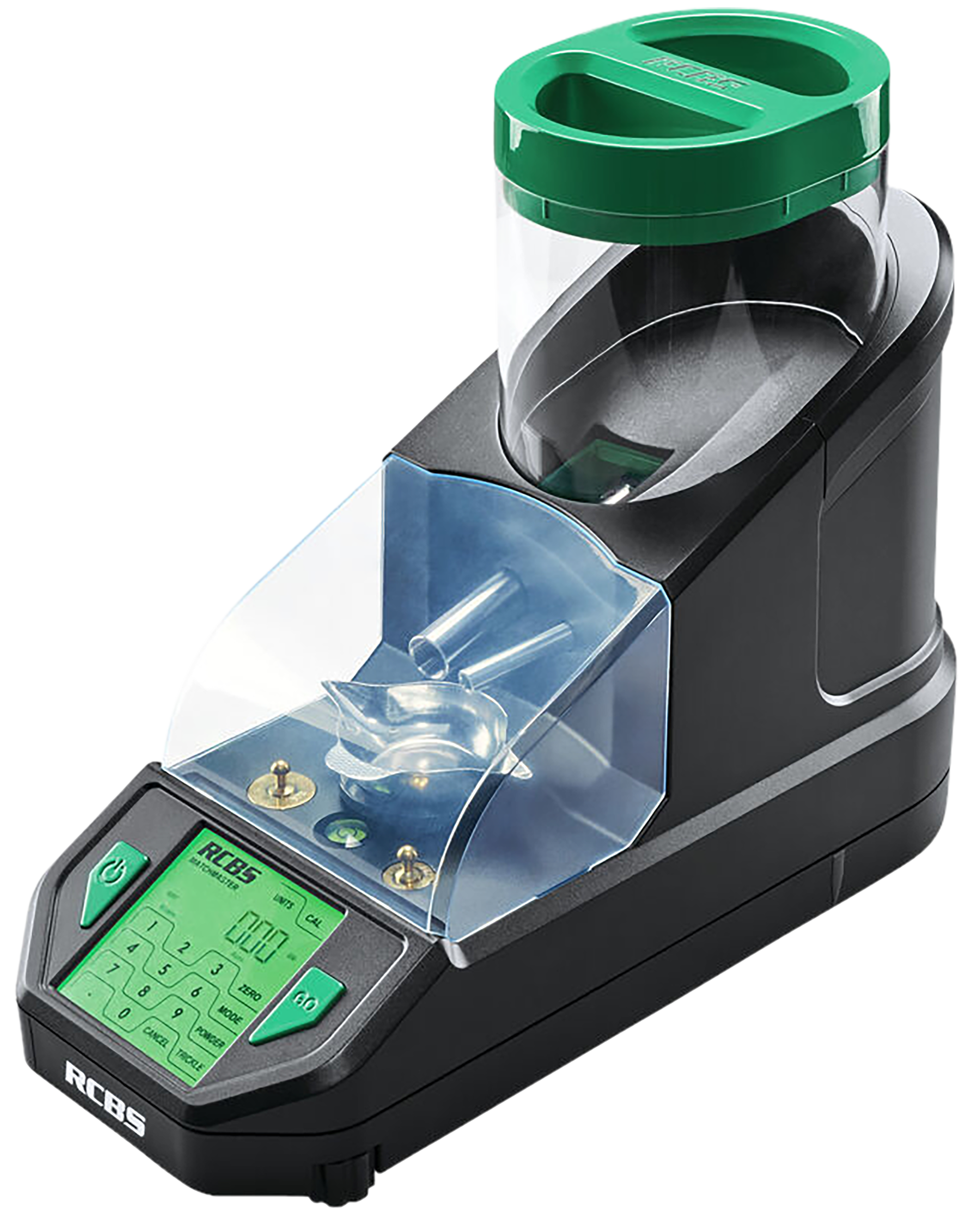 Rcbs Matchmaster, 98941 Powder Dispenser 120-240 - Other Muzzleloader ...