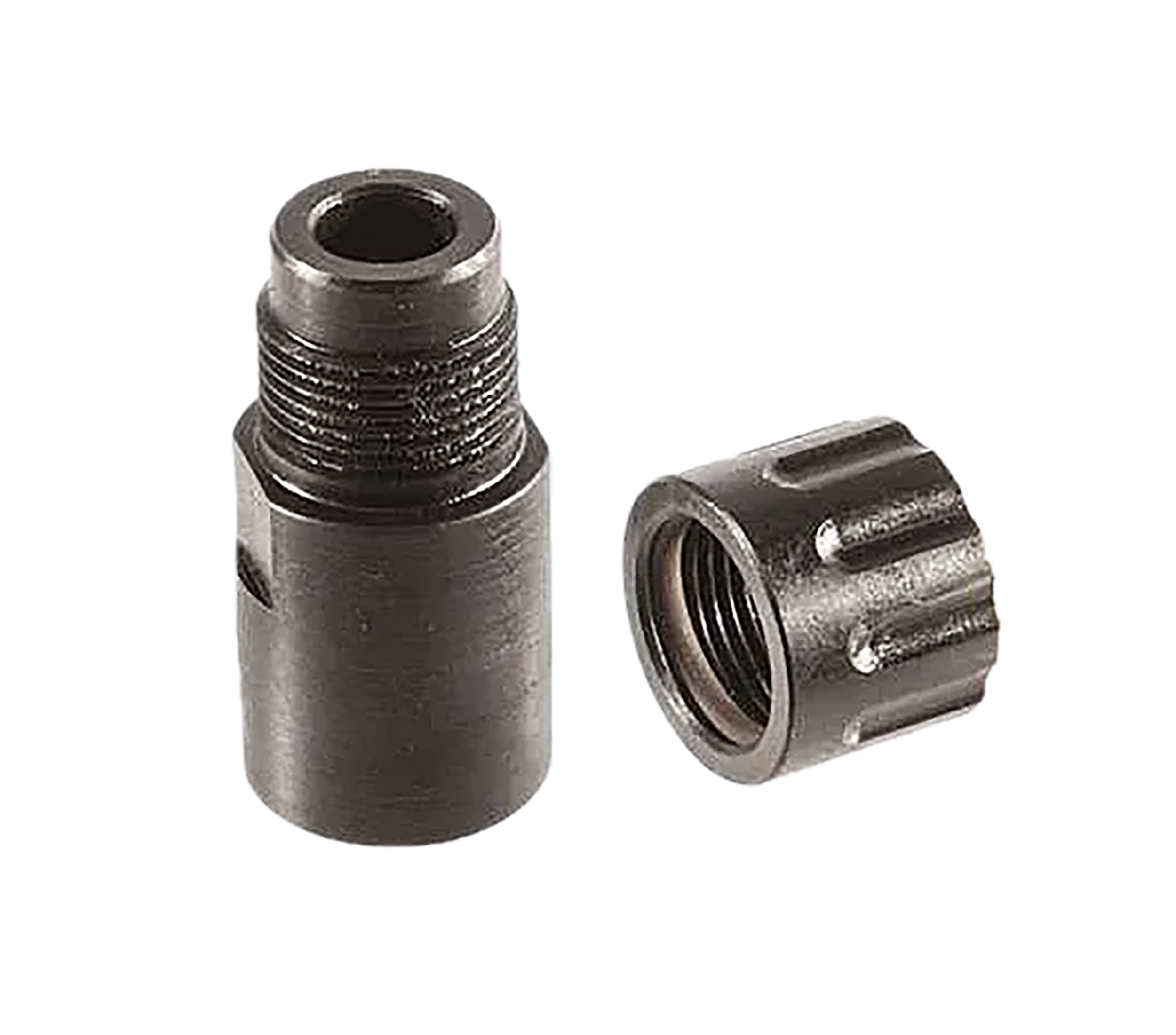 Silencerco Delta, Ac3 Adapter 1-2x28 - Pistol Barrels at GunBroker.com ...