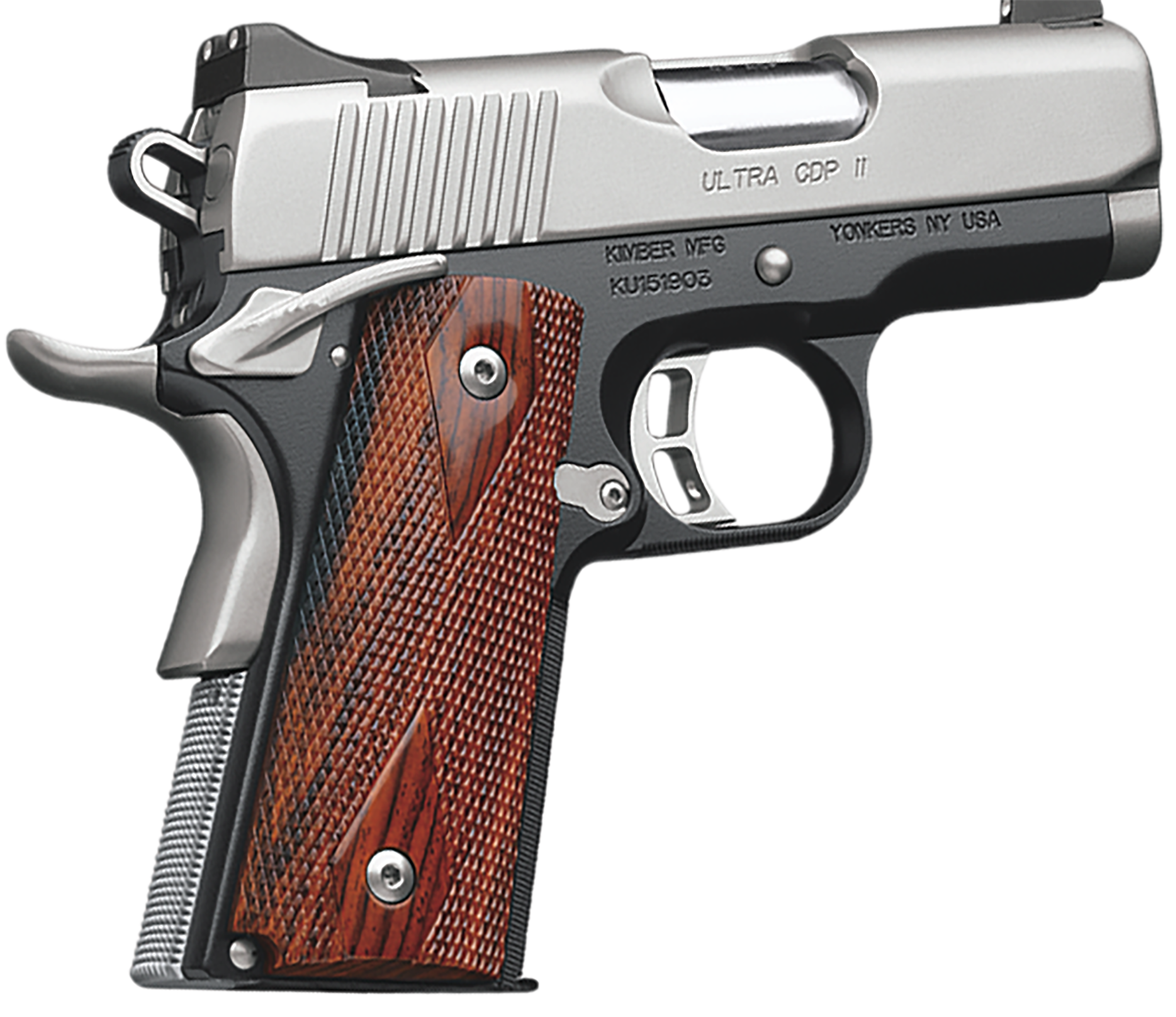Kimber Mfg.,inc Ultra, 3200057ca Cdp Ii *ca* 45acp 3 7+1 - Semi Auto Pistols at GunBroker.com ...