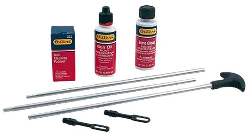 Outers Aluminum Rod, Out 98200 Univ Rfl-pst-sg Clng Kit Alu - Gun ...