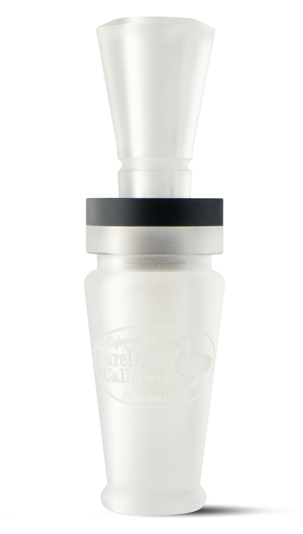 Rolling Thunder Game Call Pure Duck, Rtgc Dc014-cf Core Pureduck Frost ...