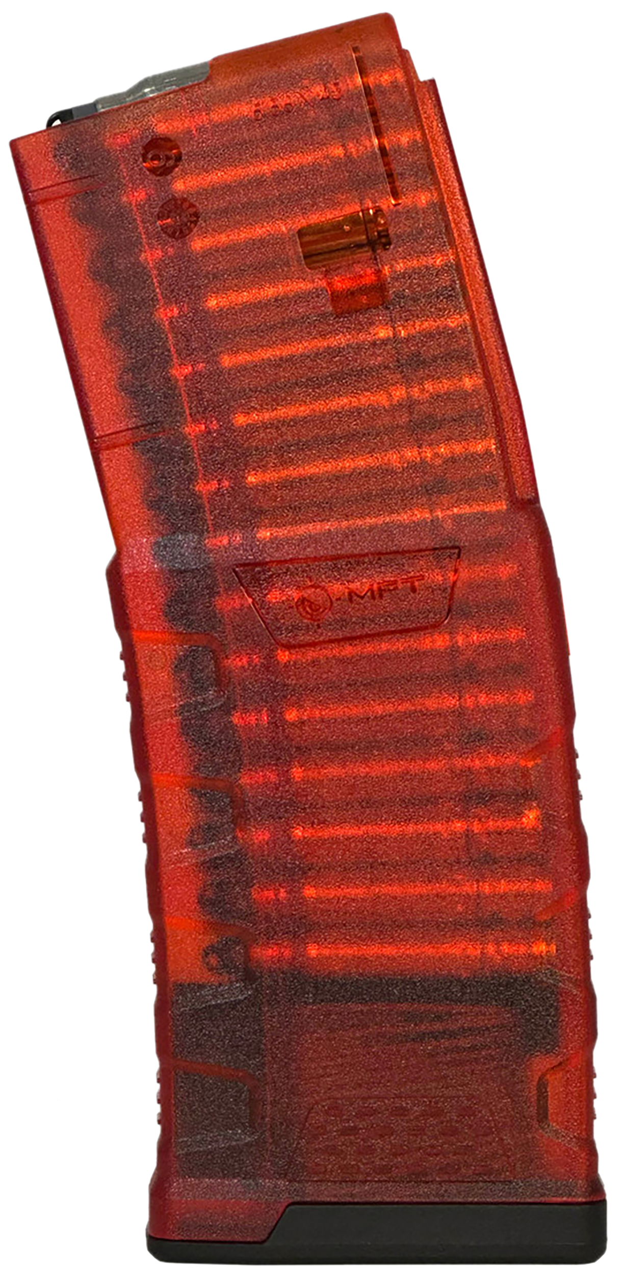 Mission First Tactical Exd, Mft Exdpm556-t-r Translucent Mag 30rd Red ...