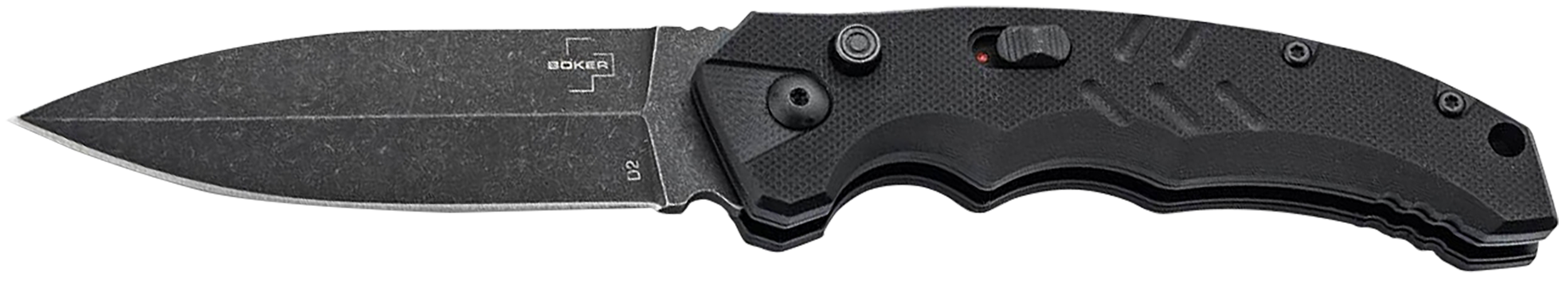 Boker Intention Ii, Bok 01bo796 Plus Dagger - Fixed Blade Knives at ...