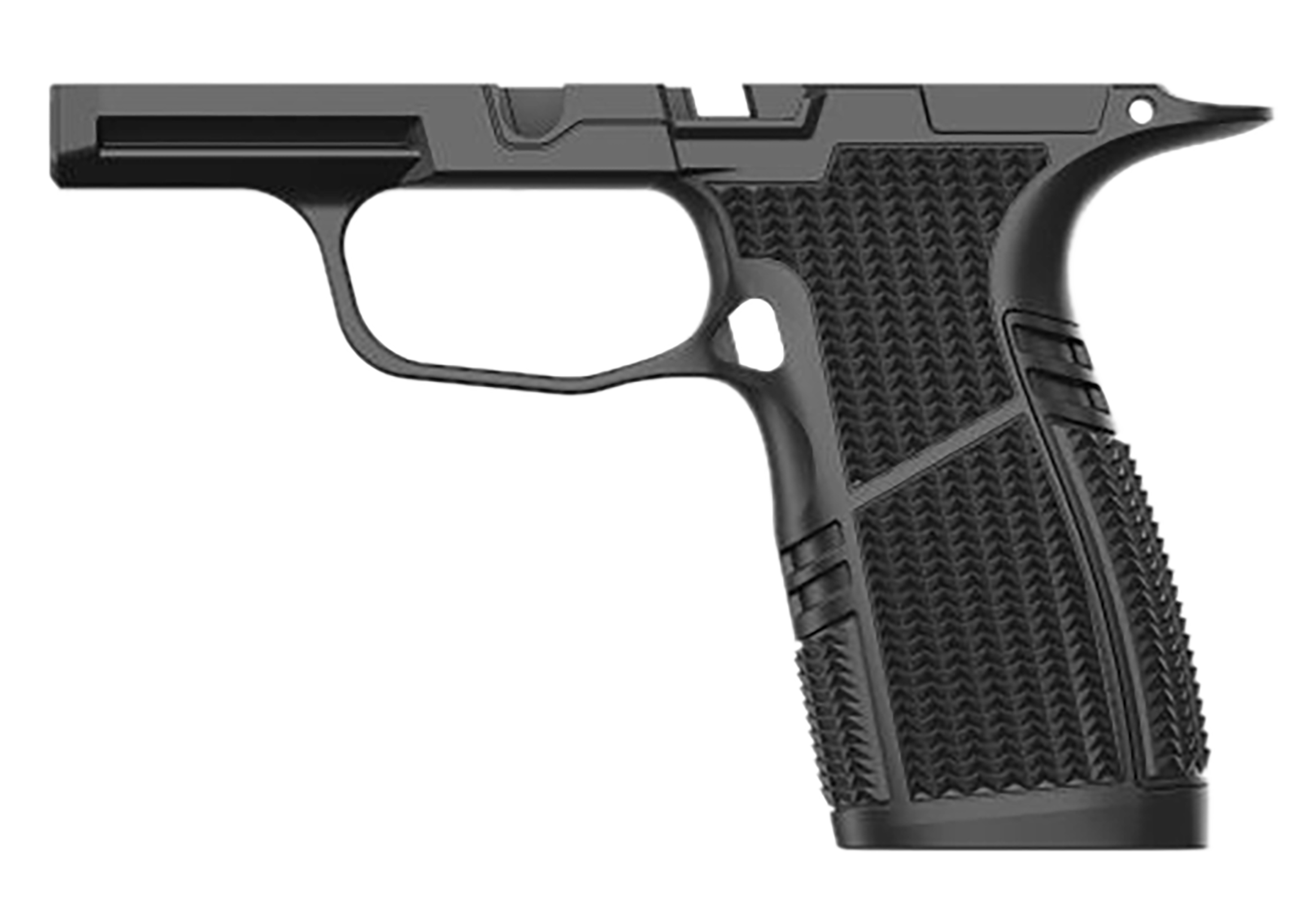 Tyrant Cnc Grip Module, Tdp365grmsnubblk Sig P365 Mod Snub - Other ...