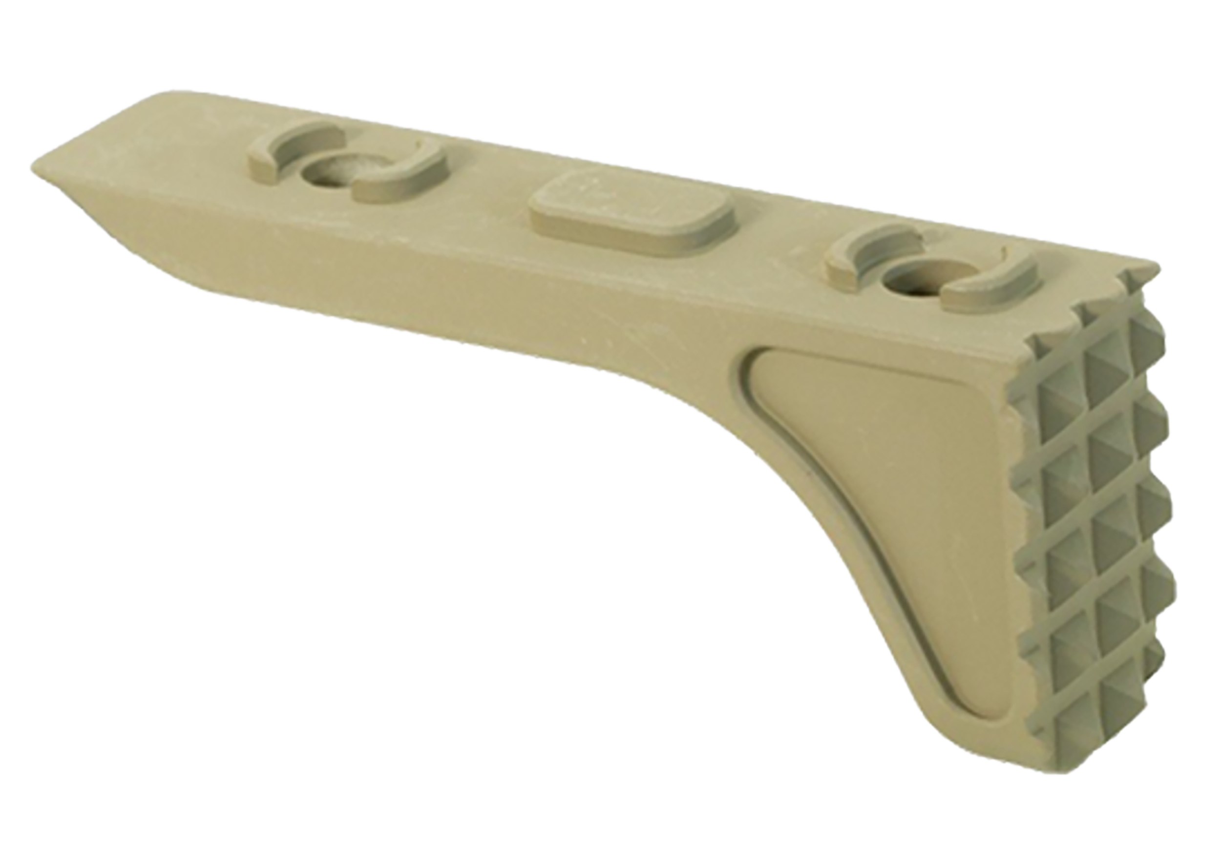 Timber Creek Outdoor Inc Rugged Barrier Stop, Mrbsfde M-lok Fde ...