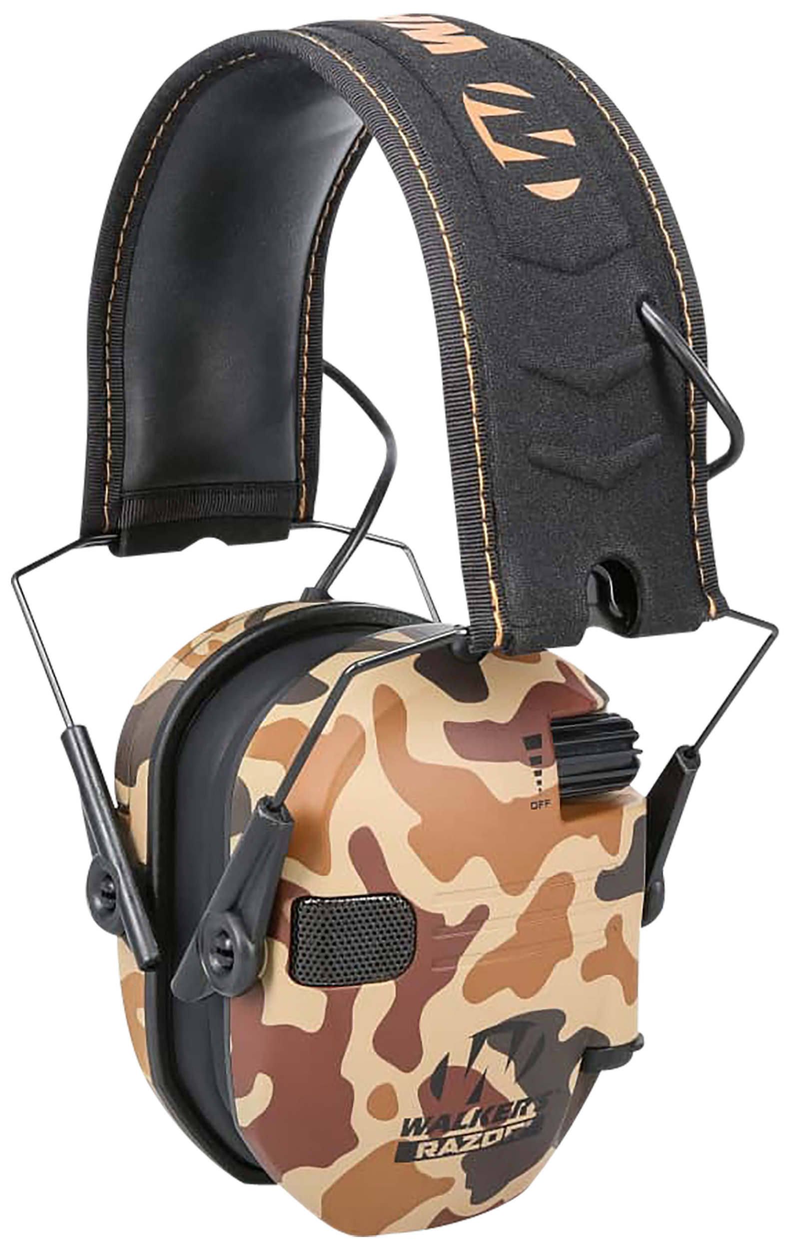 Walkers Game Ear Razor Slim, Wlkr Gwp-rsem-dcmo Razr Elc Muf Duck Camo ...