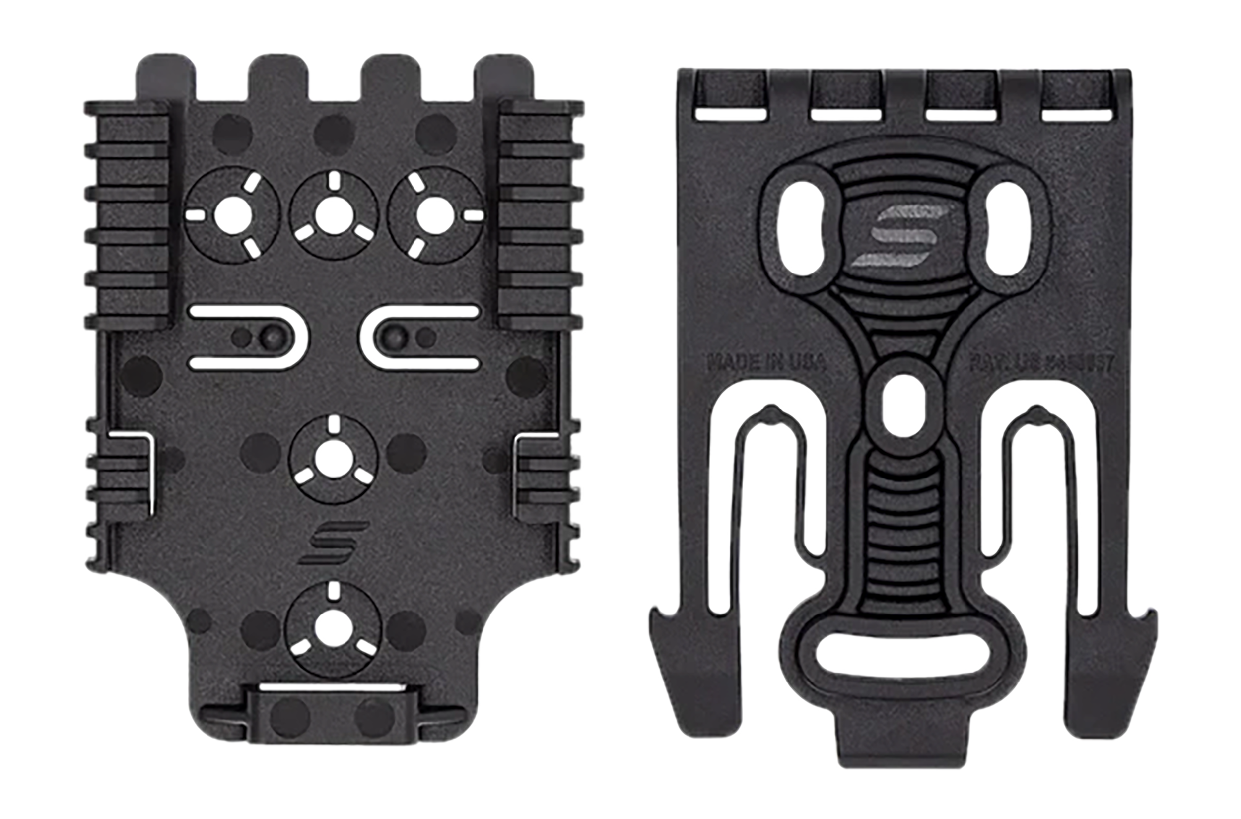 Safariland Quick Locking System, Saf Quick2-kit1-2 Qls2 19 Qls22 And ...