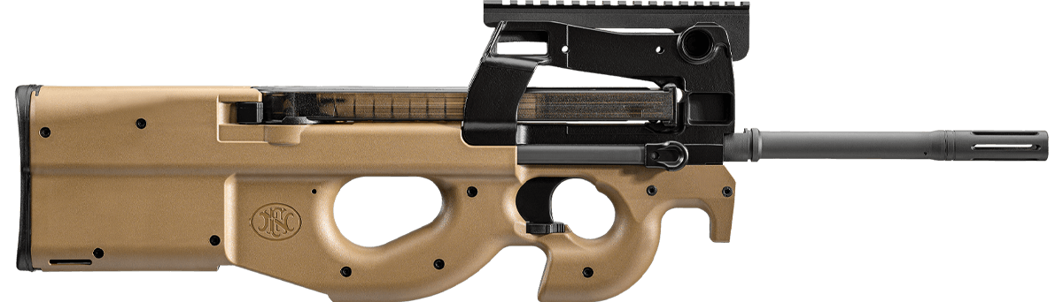 Fn Ps90, 3848950501 Std 5.7x28 16.04 1x50 Fde - Semi Auto Rifles at ...